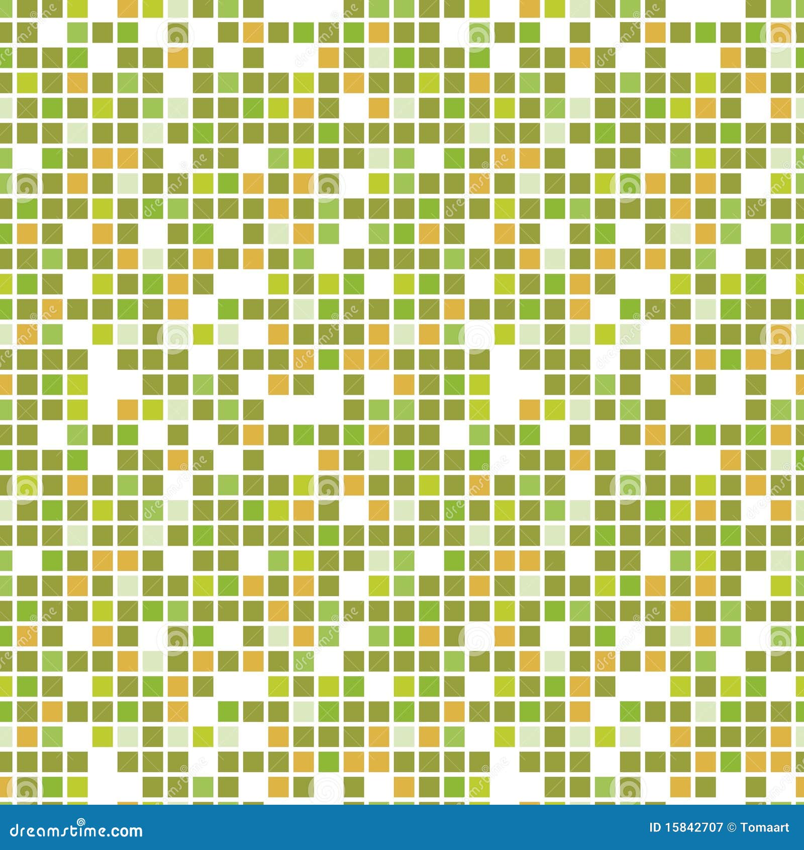 Seamless square pattern stock vector. Illustration of record - 15842707