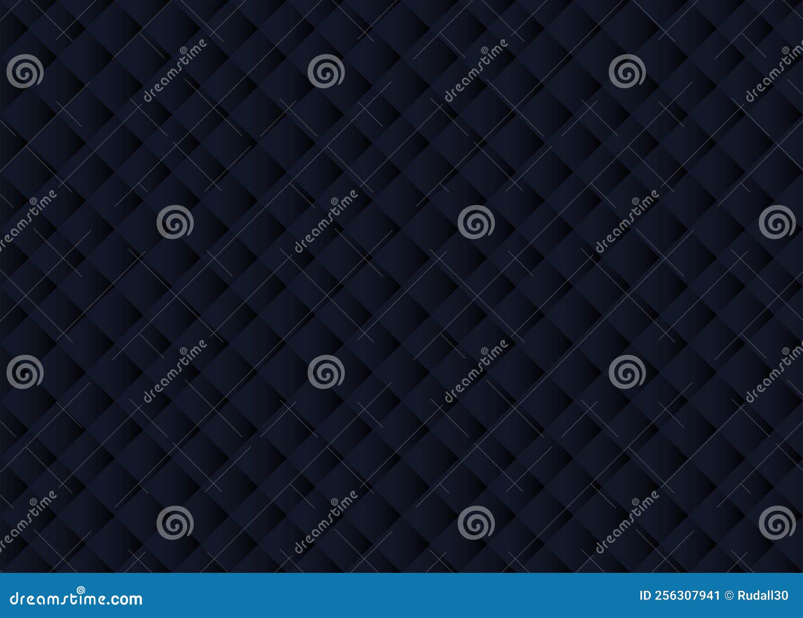 Seamless Square Pattern Stock Vector Illustration Of Mosaic 256307941