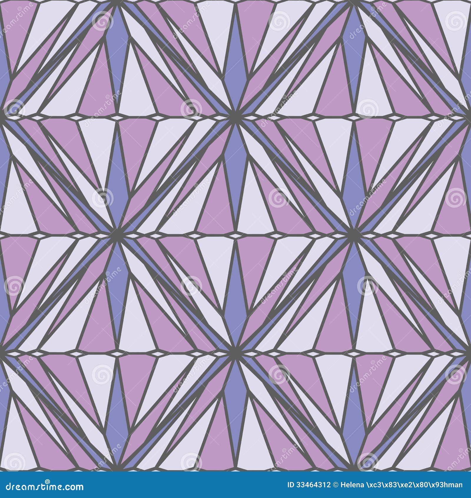 Seamless Square Pattern stock vector. Illustration of shapes - 33464312