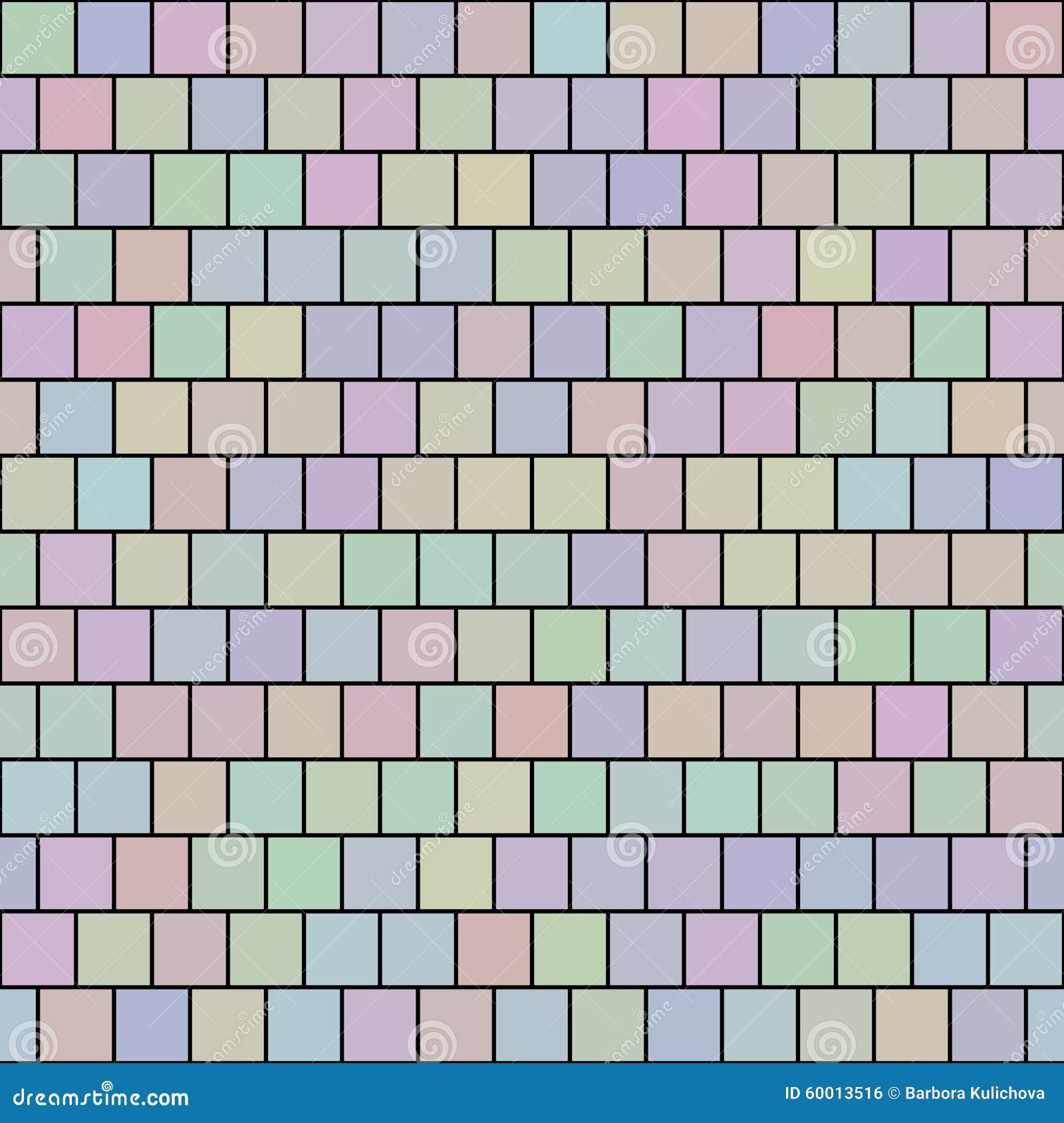 Seamless square pattern stock illustration. Illustration of pattern ...