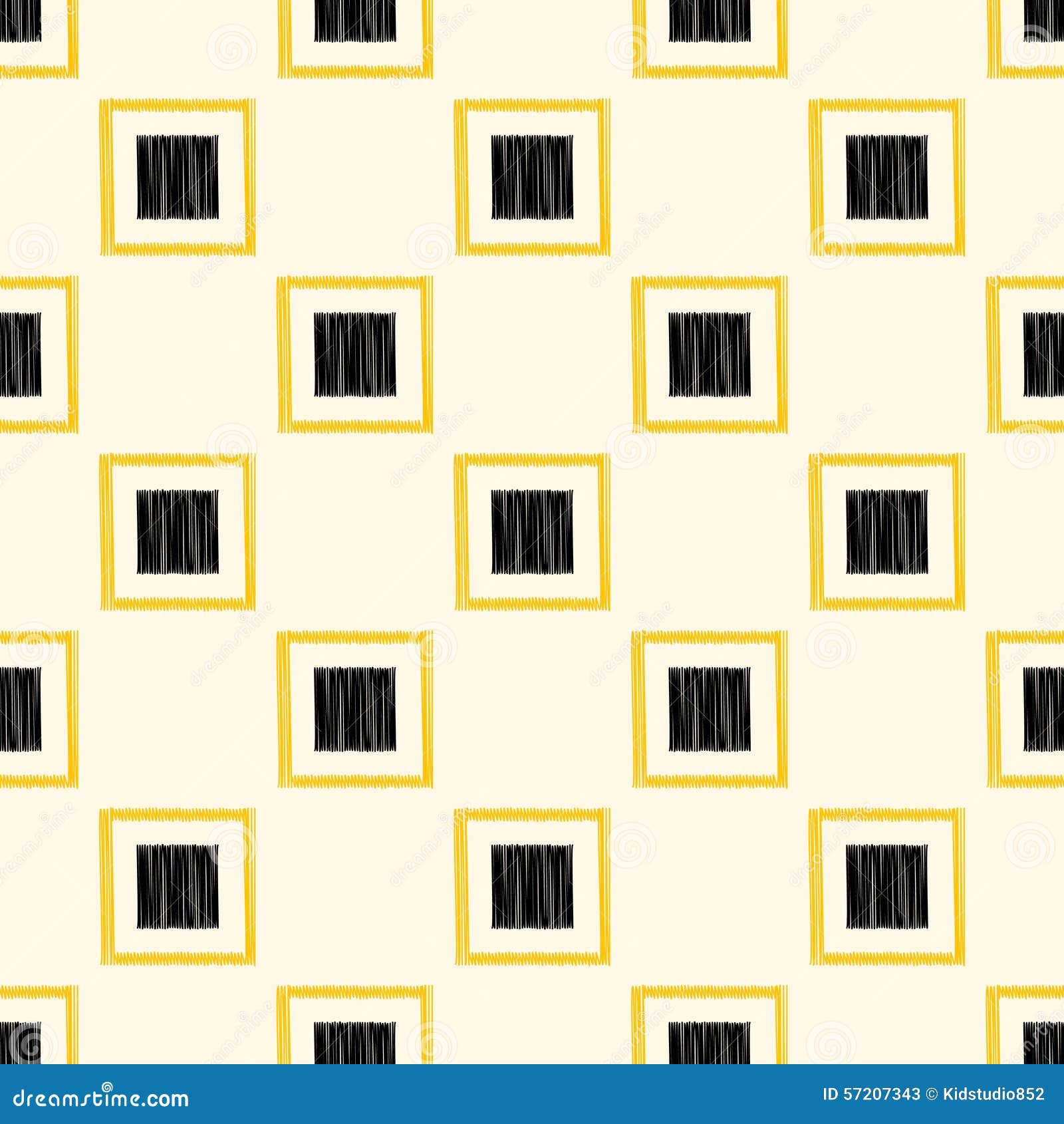 Seamless Square Regular Background Stock Vector - Illustration of ...