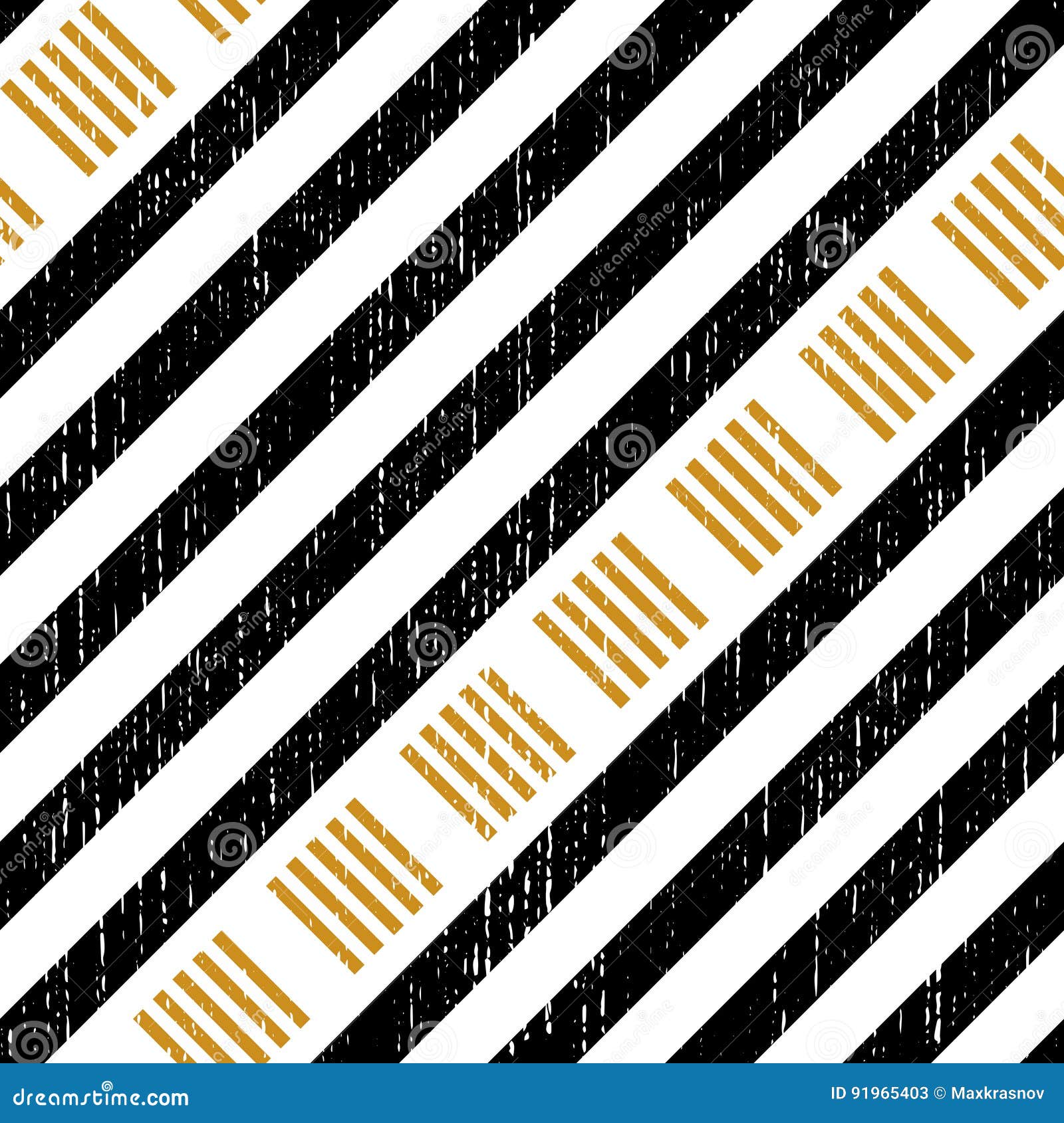 Seamless Square and Stripe Pattern Stock Vector - Illustration of ...