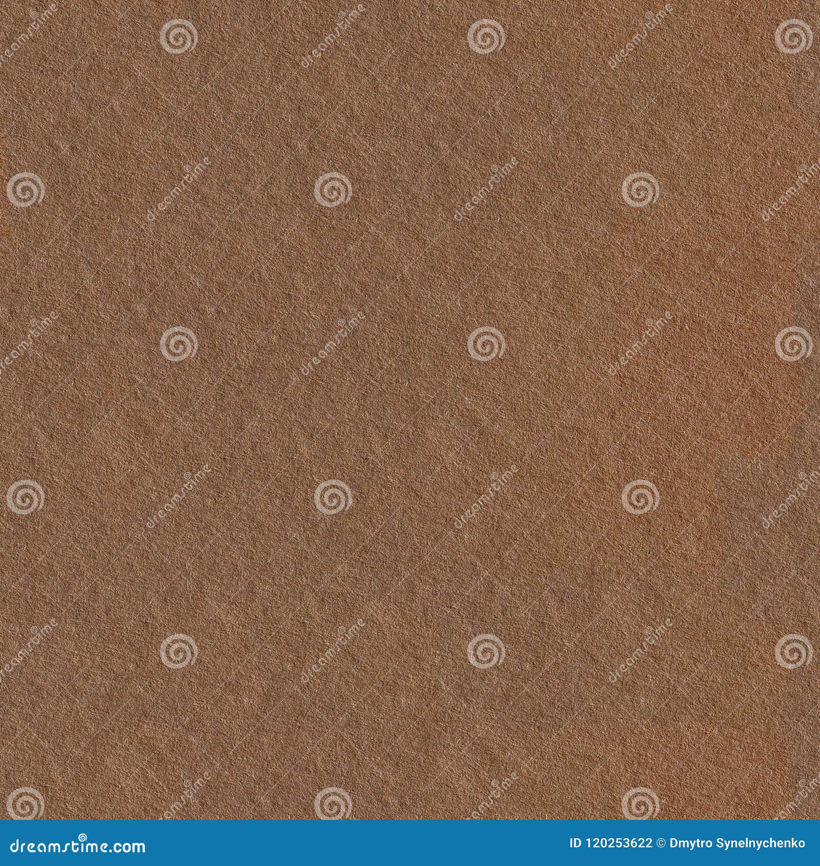 Seamless Square Texture. Brown Paper Texture. Tile Ready Stock Photo ...