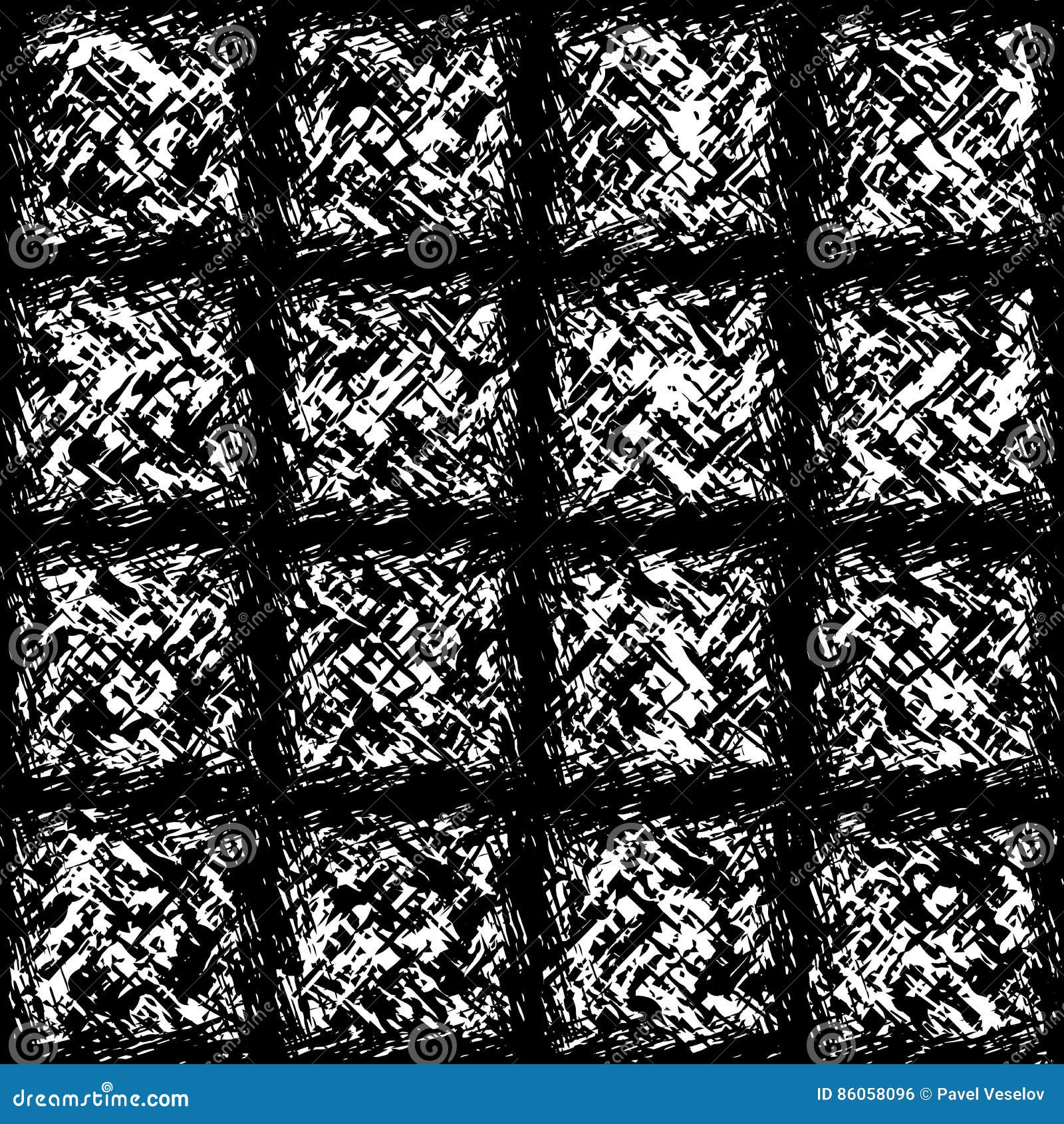 Seamless Square Texture Carpet Stock Vector - Illustration of ...