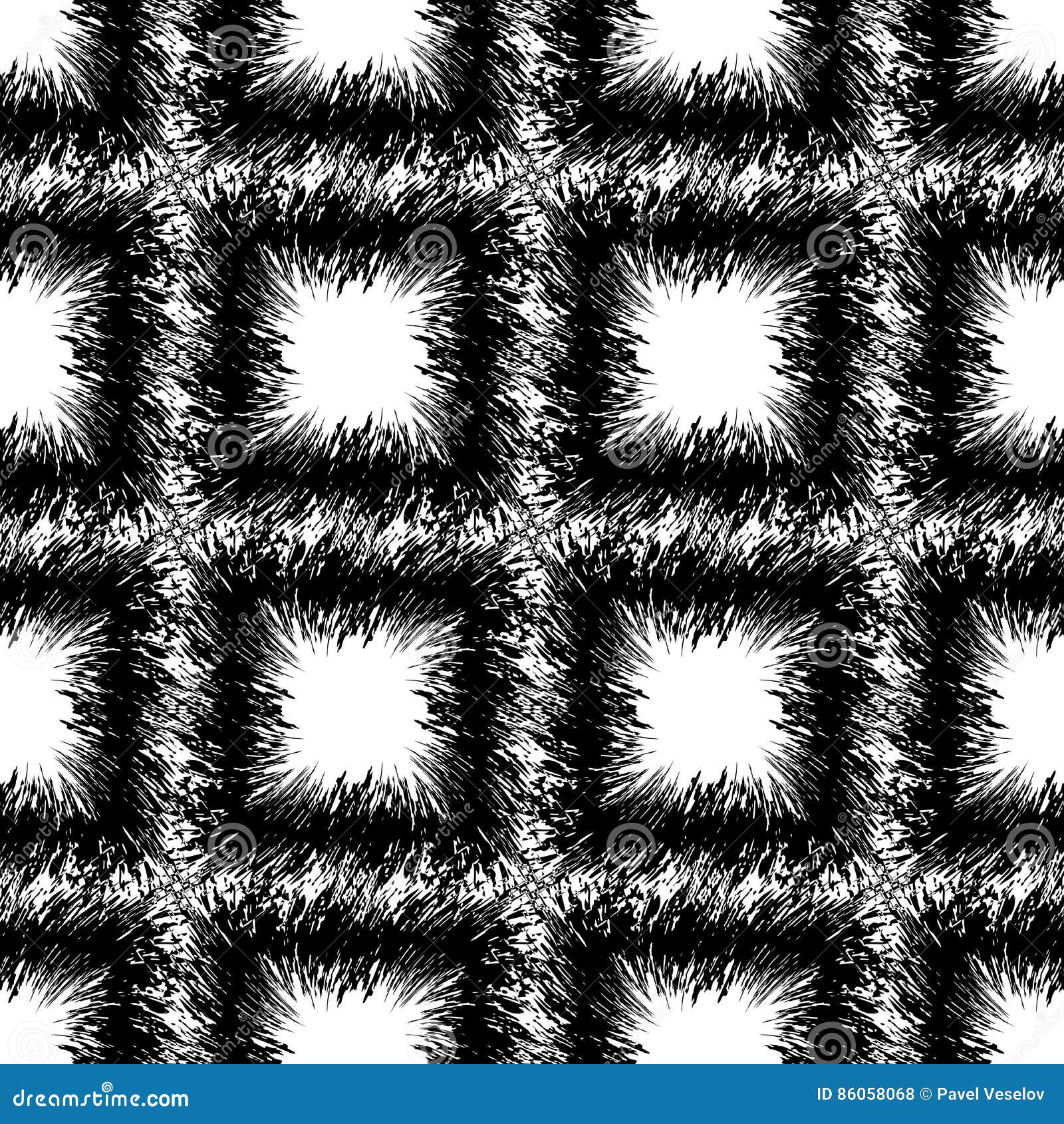 Seamless Square Texture Carpet Stock Vector - Illustration of colors ...