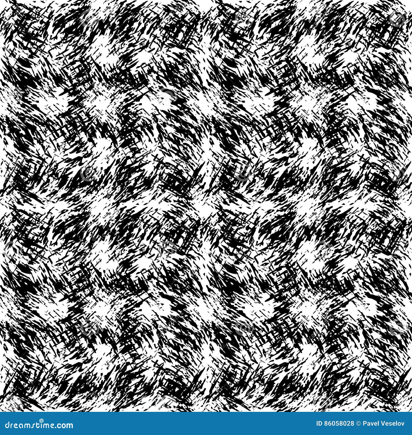 Seamless Square Texture Carpet Stock Vector - Illustration of geometric ...