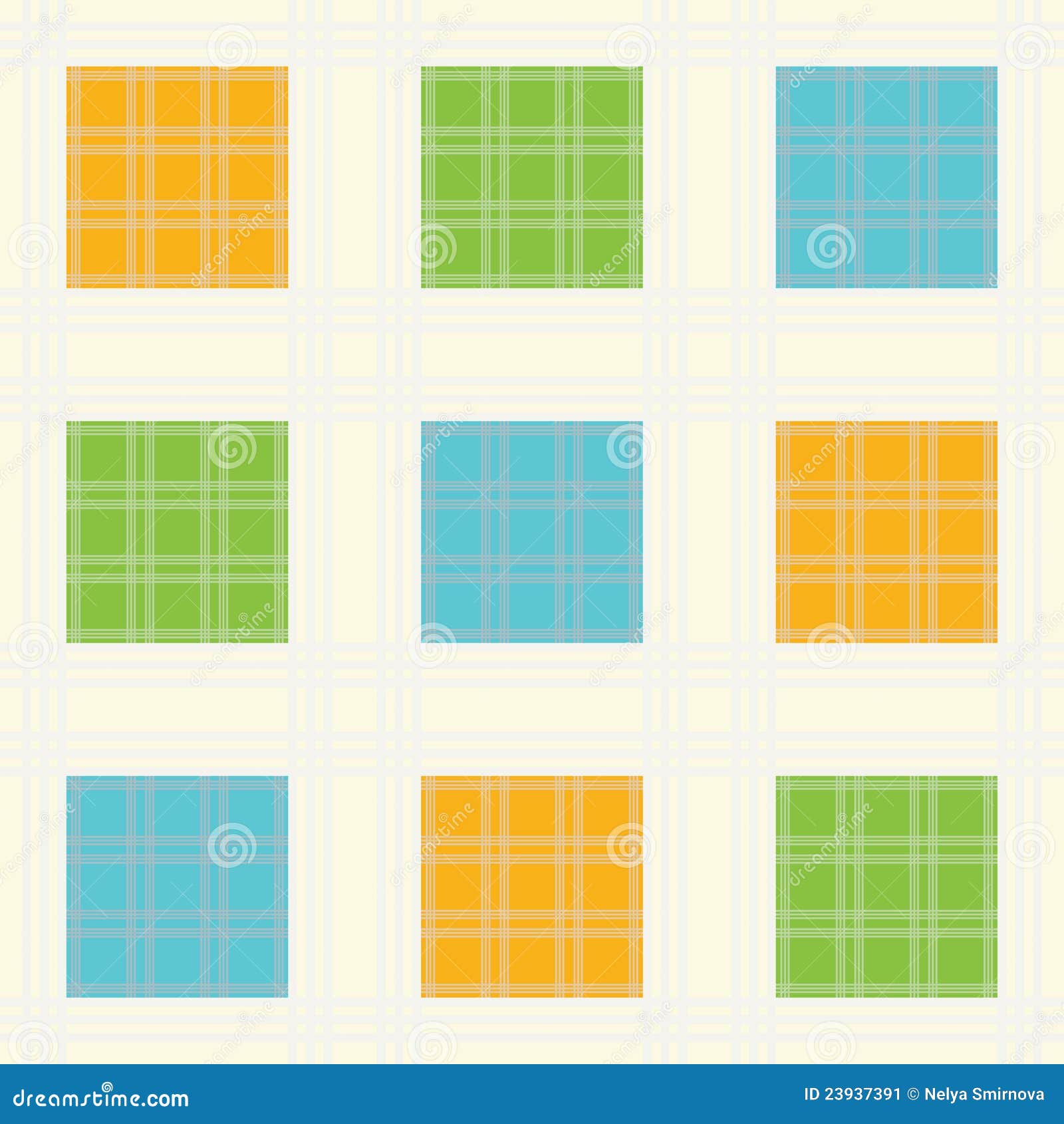 Seamless Squares Background Stock Vector - Illustration of graphic ...
