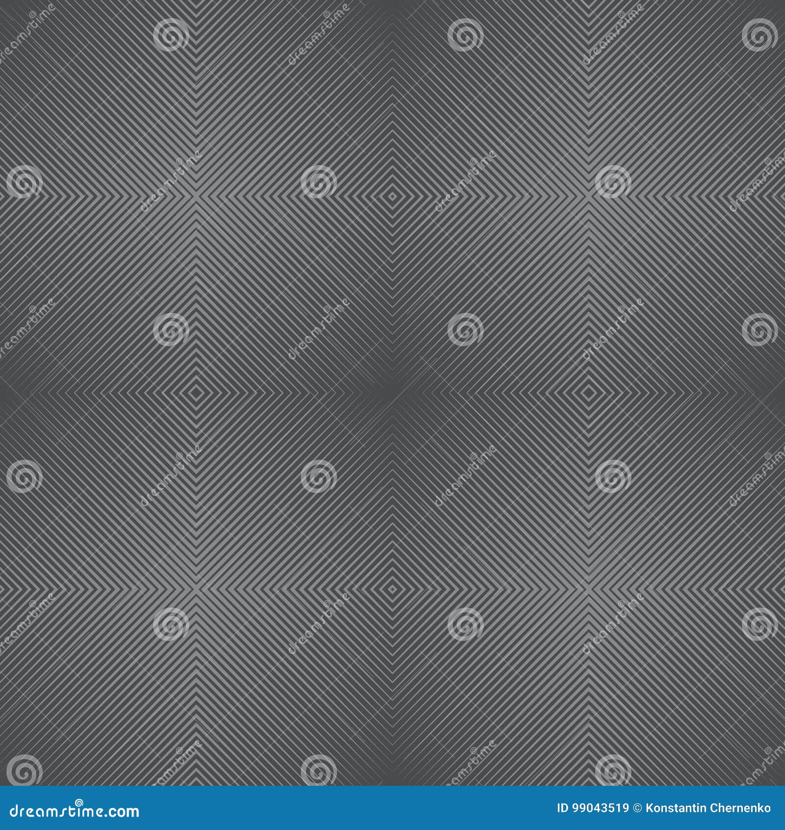 Seamless Squares Halftone Lines Pattern. Stock Vector - Illustration of ...