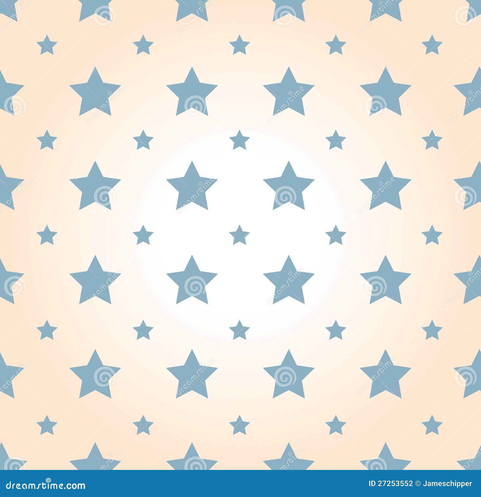 Seamless star background stock vector. Illustration of space - 27253552