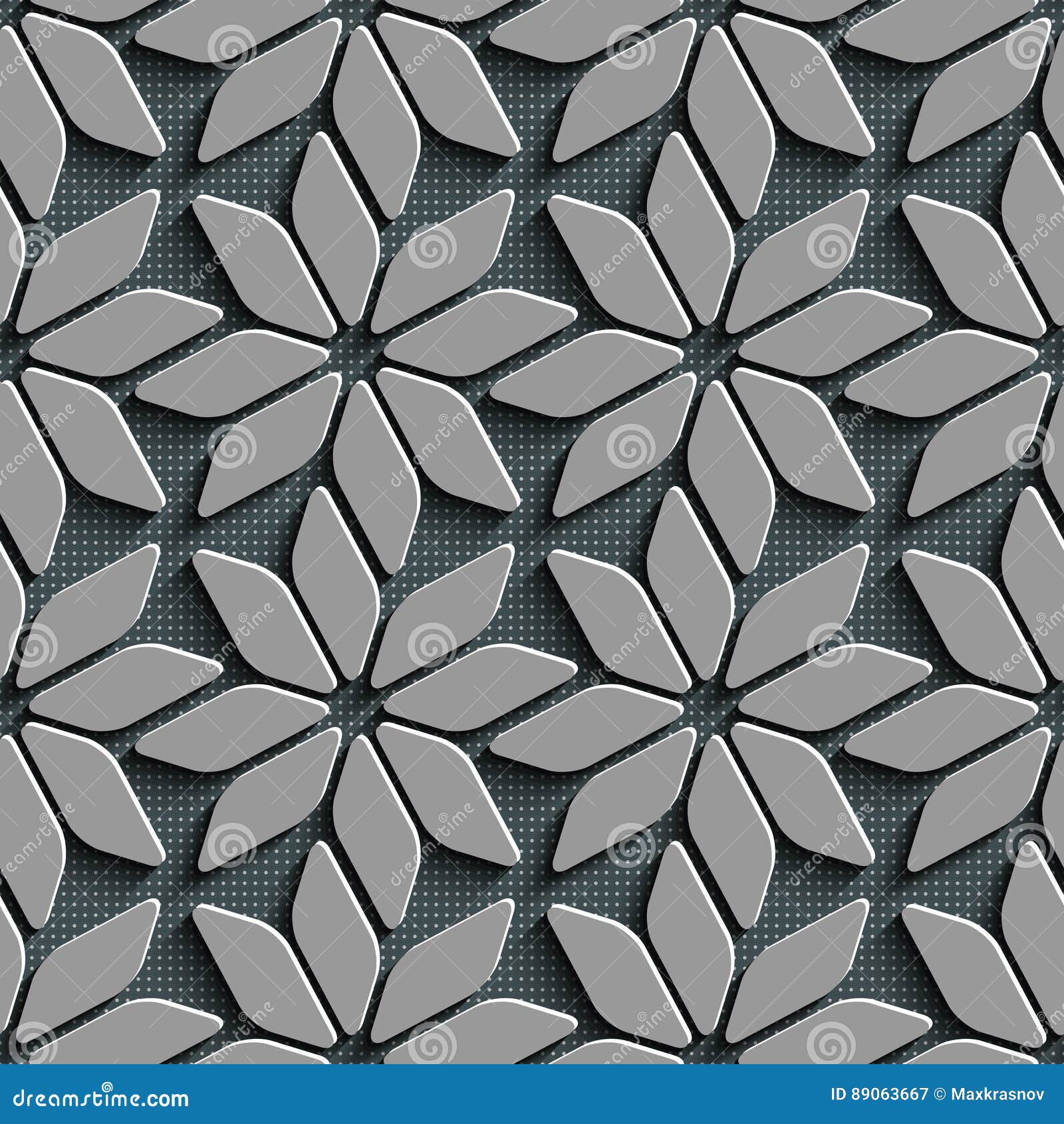 Seamless Star Pattern stock vector. Illustration of graphic - 89063667