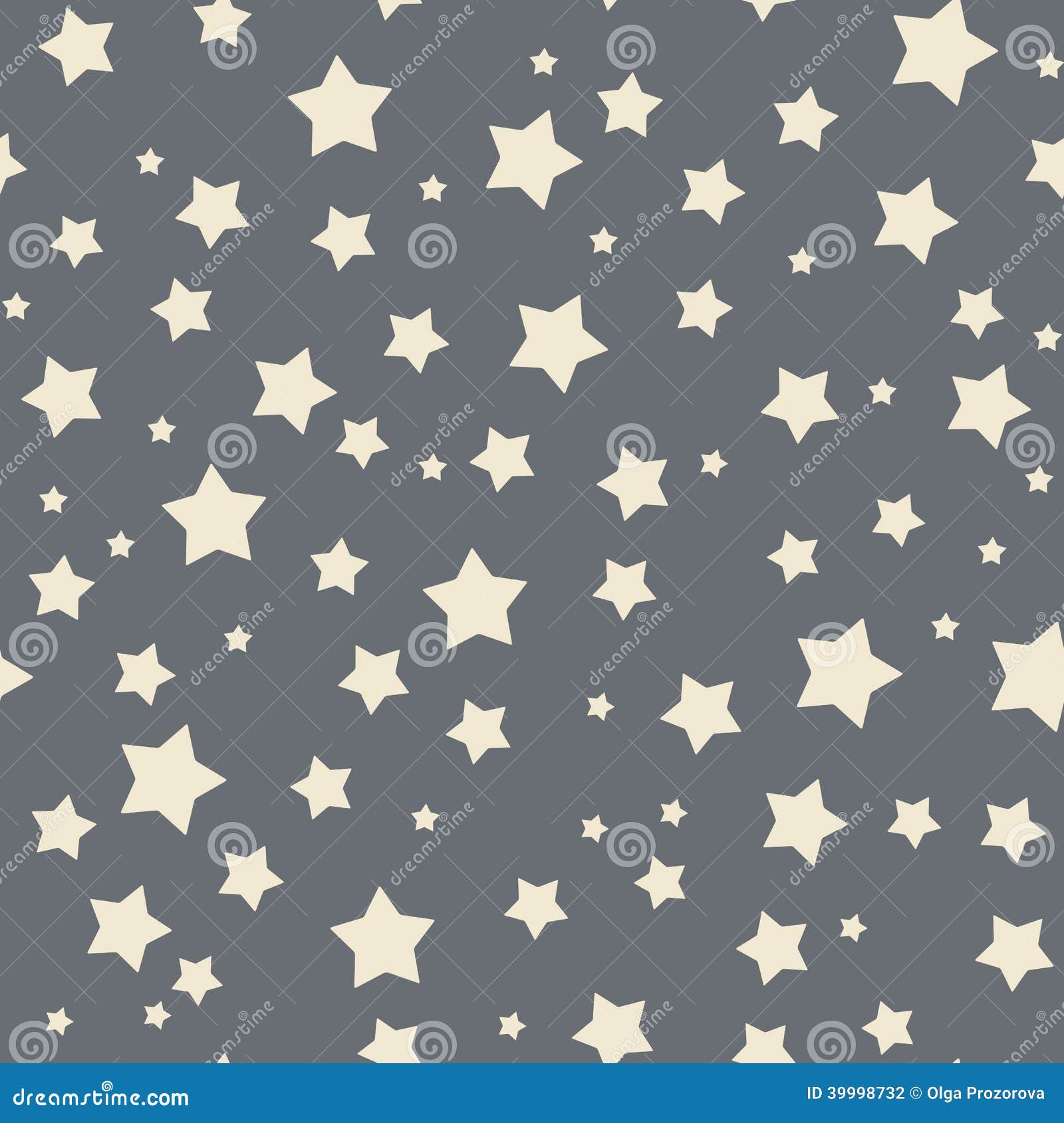 Stars pattern