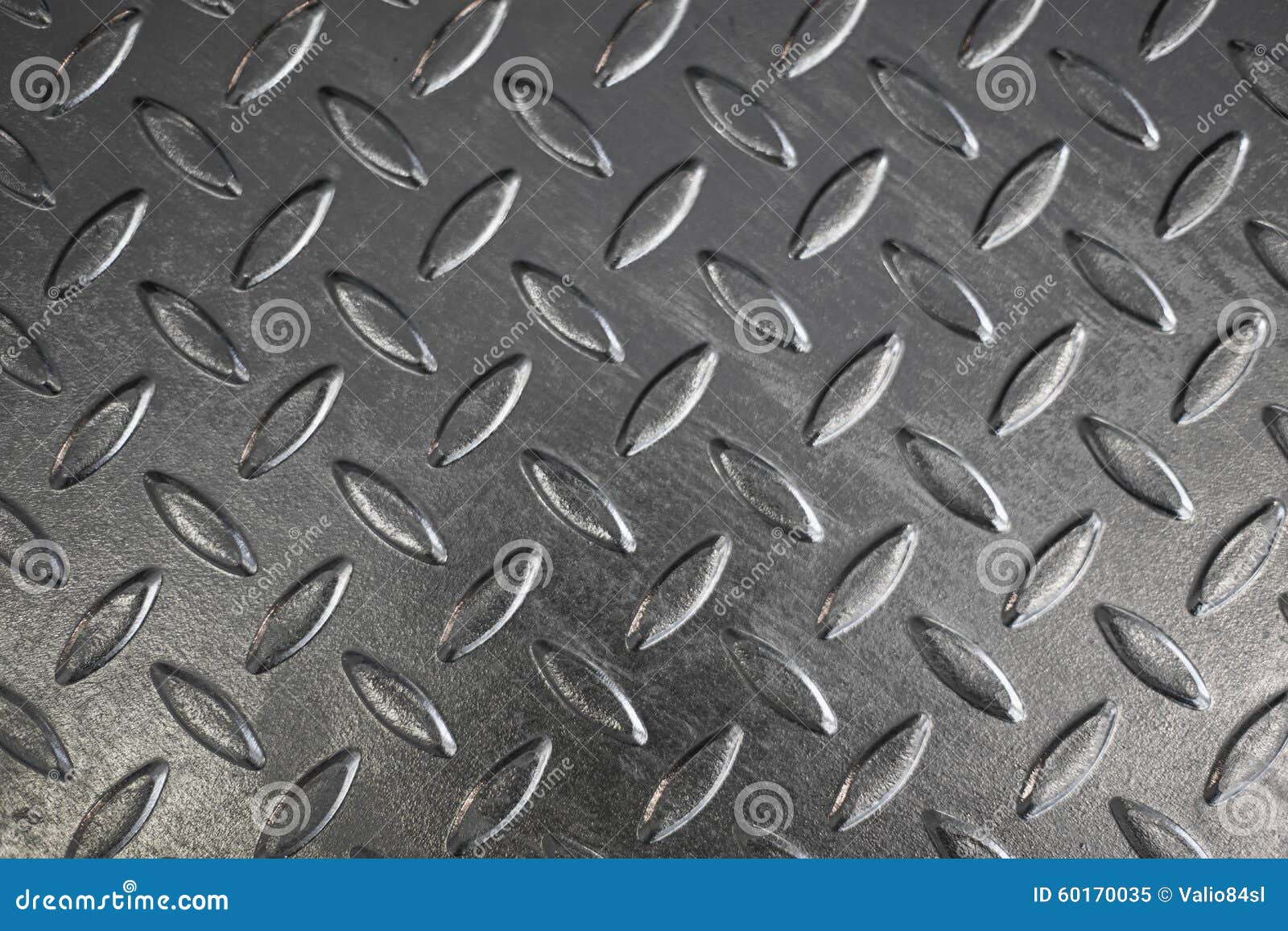 Seamless Steel Diamond Plate Texture Stock Image - Image of seamless ...