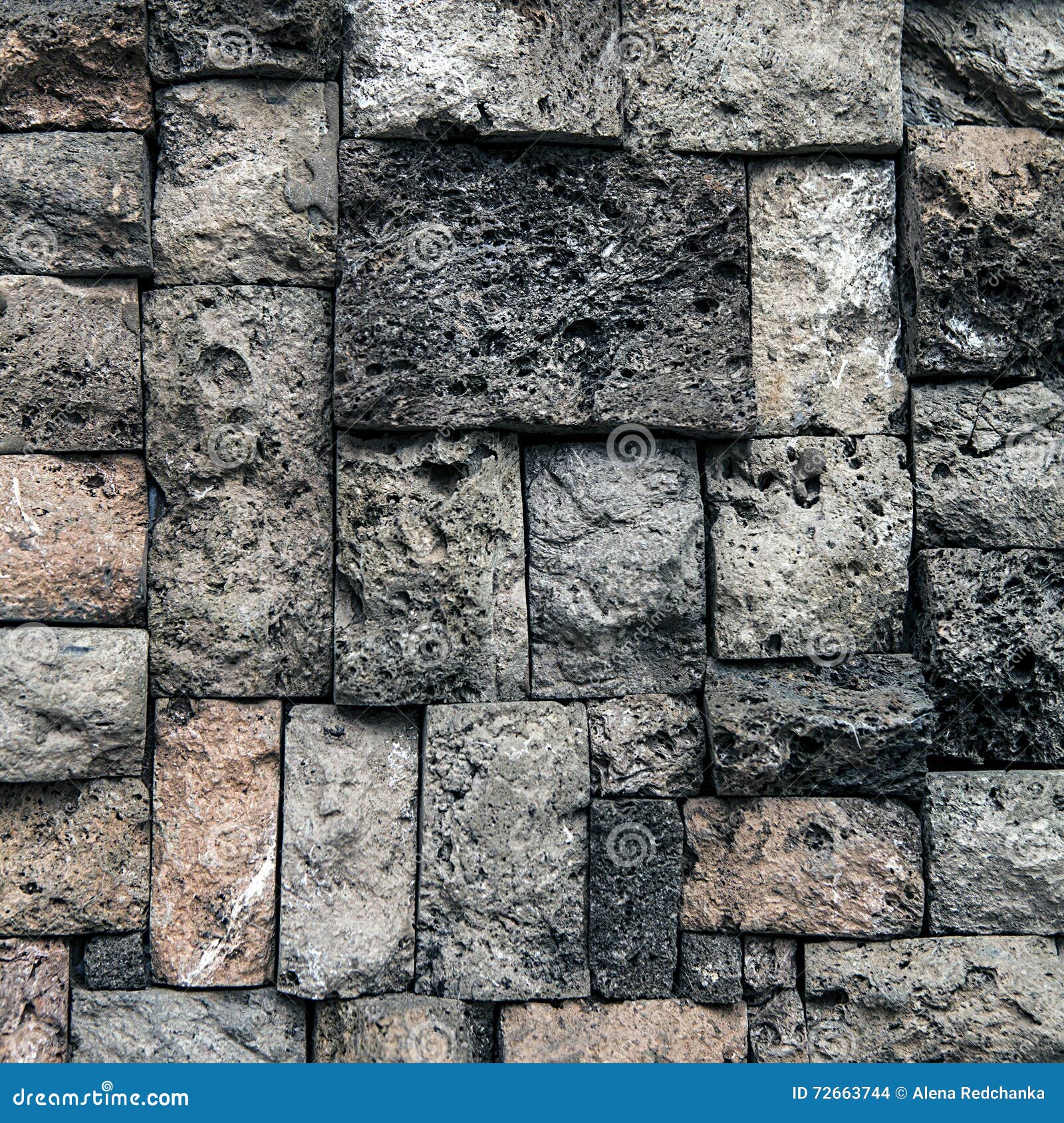 Seamless Stone Background for Design Stock Photo - Image of paving ...