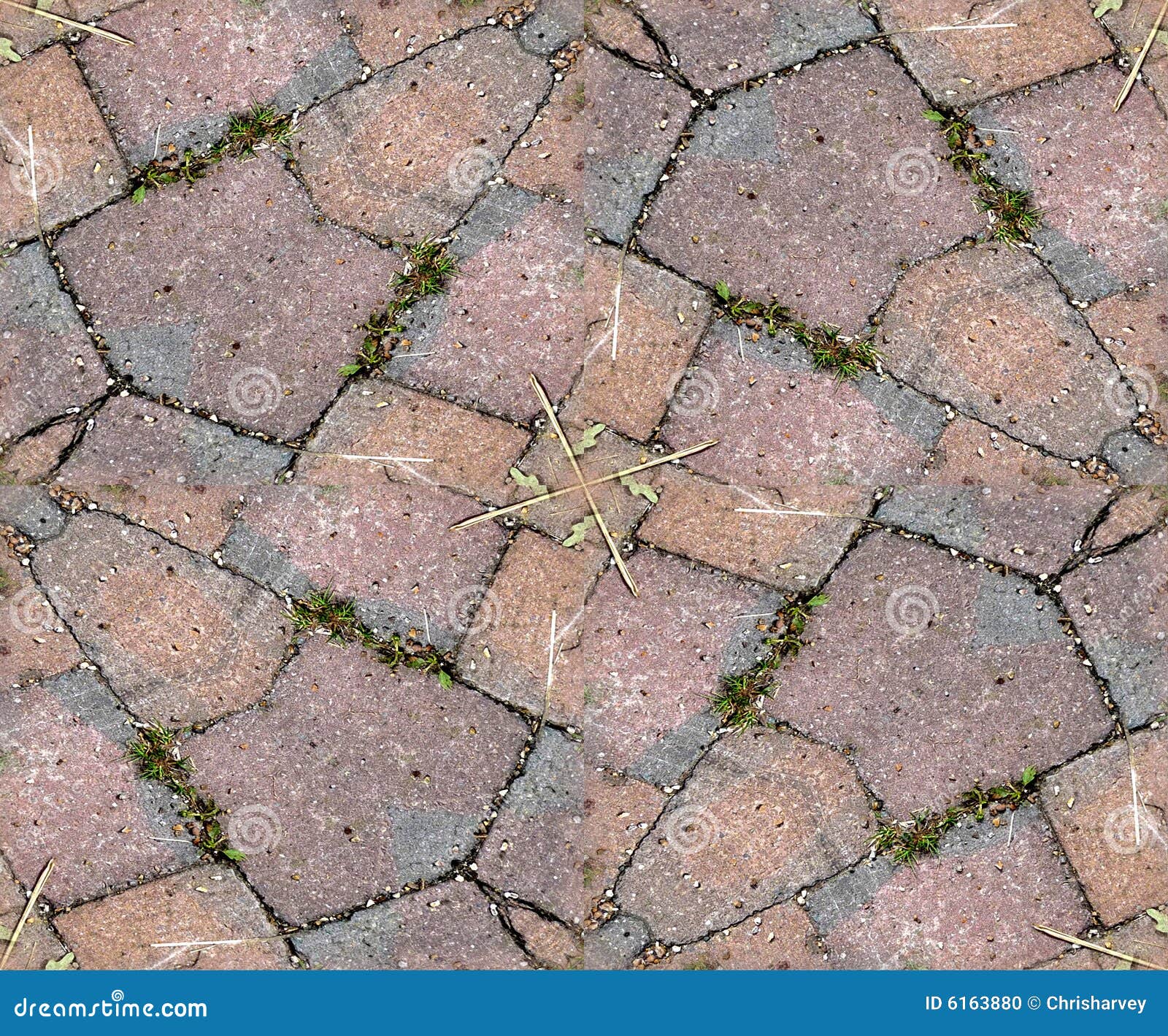 Seamless Stone Floor Pattern 3 Stock Illustration - Illustration of ...