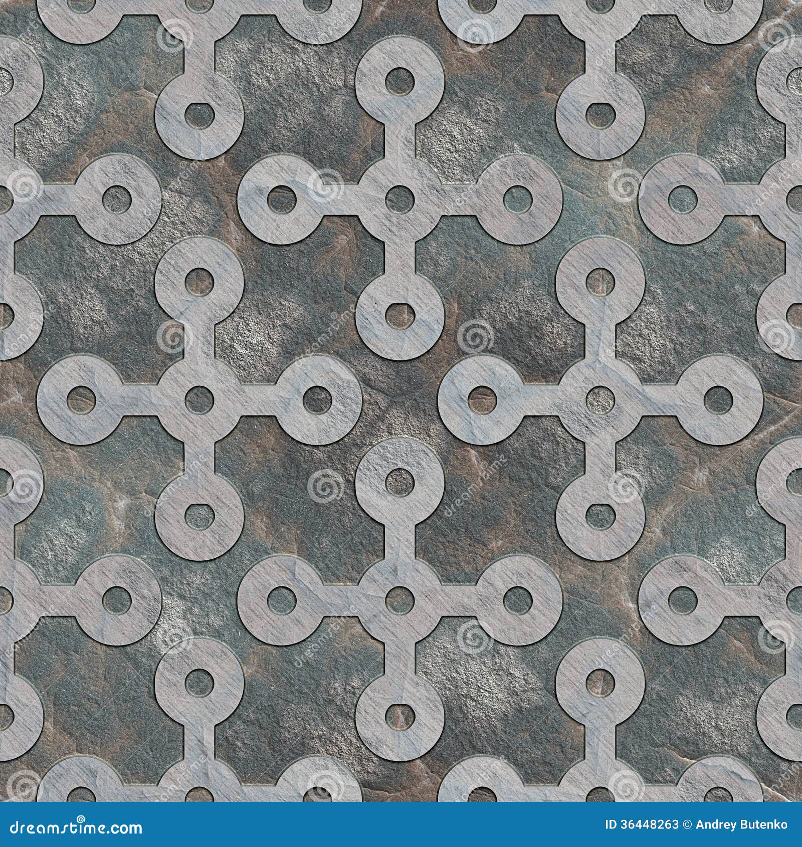 Seamless stone pattern stock illustration. Illustration of abstract ...