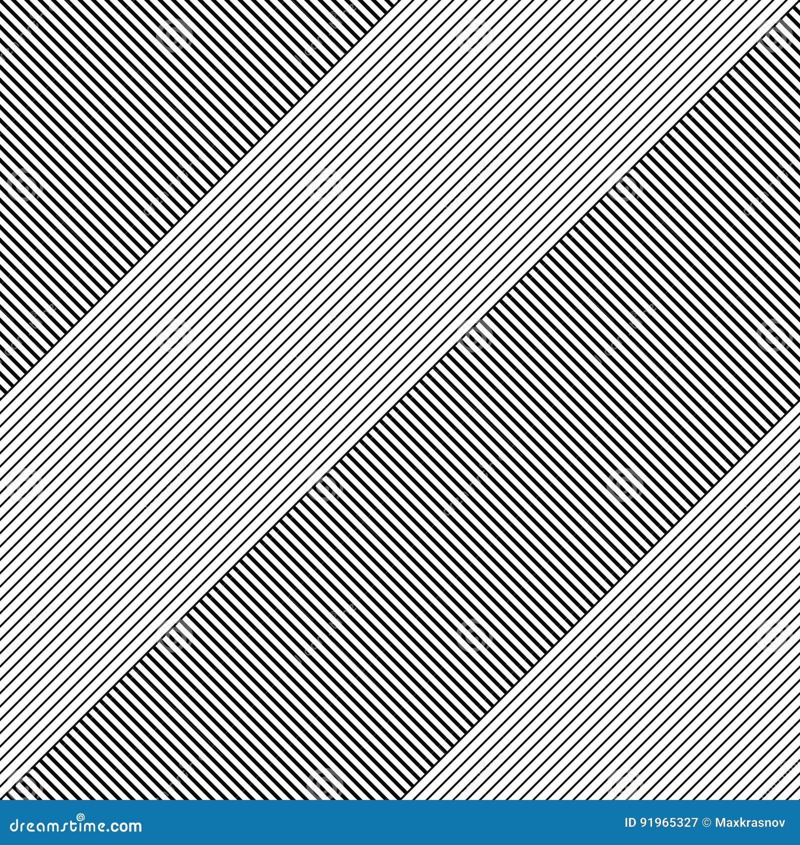 Seamless Stripe and Line Pattern Stock Vector - Illustration of minimal ...
