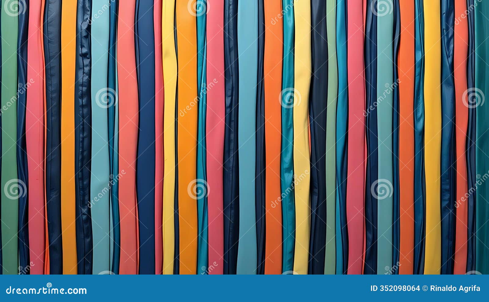 A Seamless Striped Pattern with Clean, Bold Lines Stock Photo - Image ...