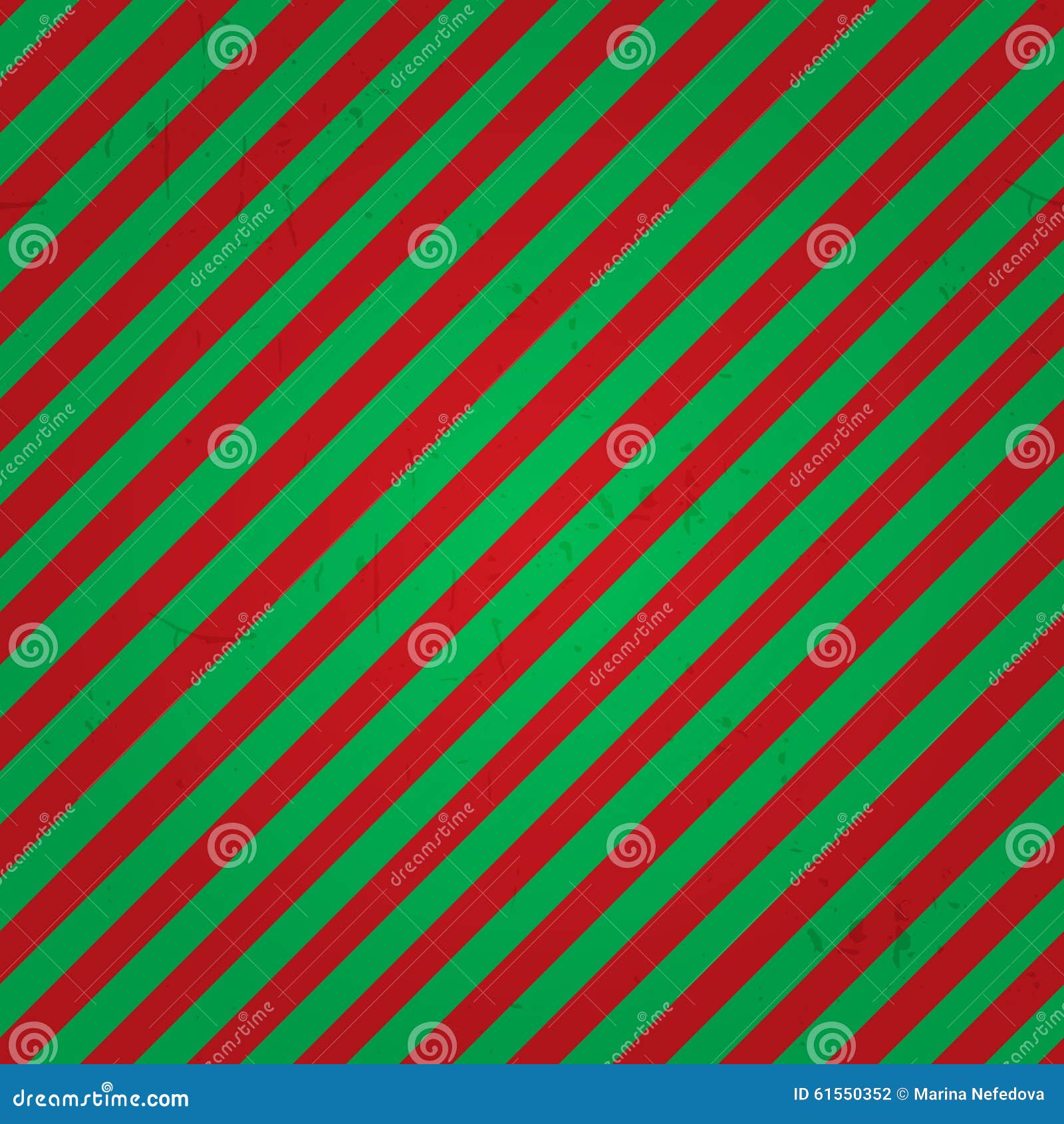 Seamless Striped Pattern in Green and Red Colors. Stock Illustration ...