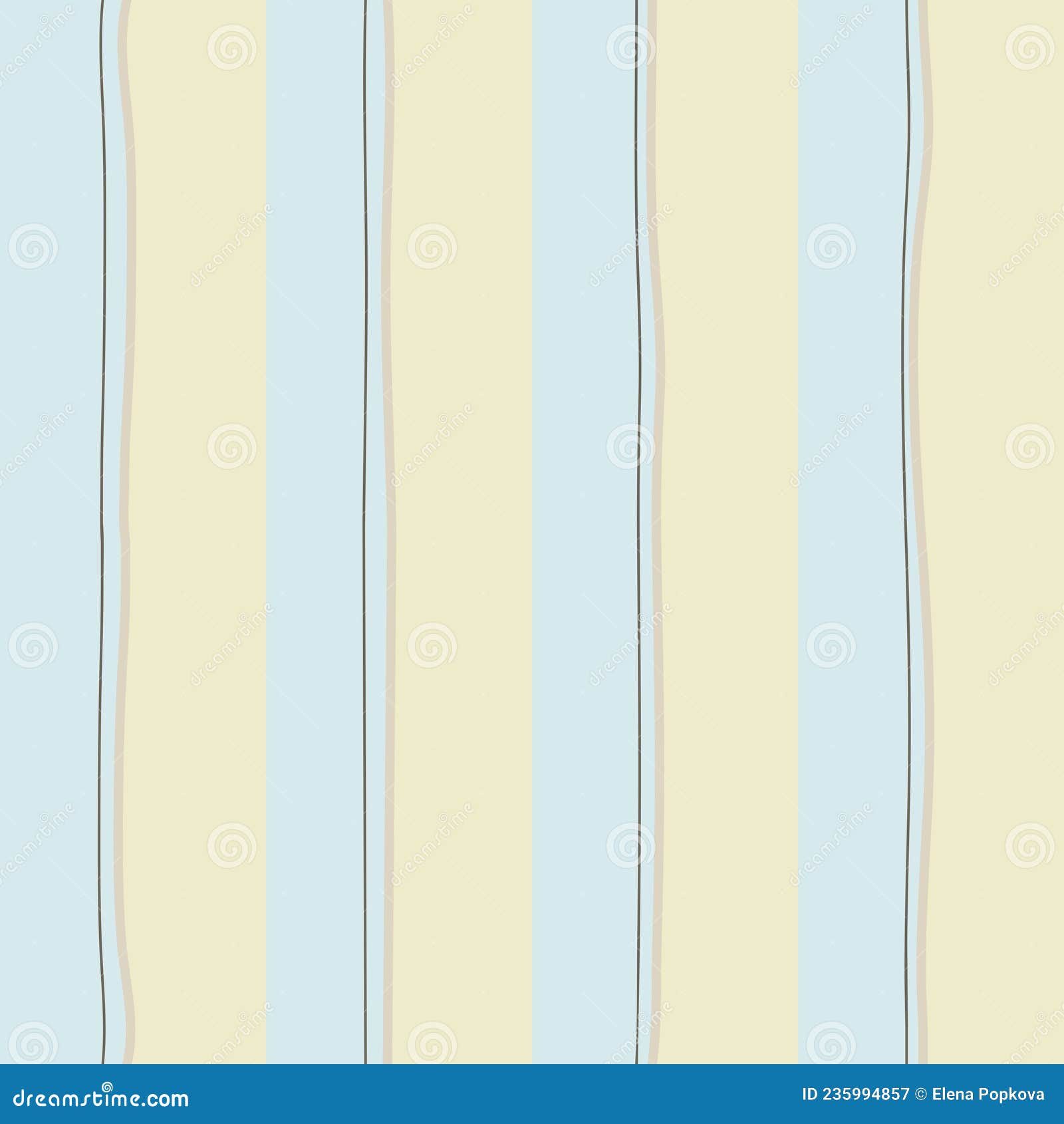 Seamless Striped Square Pattern in Vintage Style Stock Vector ...