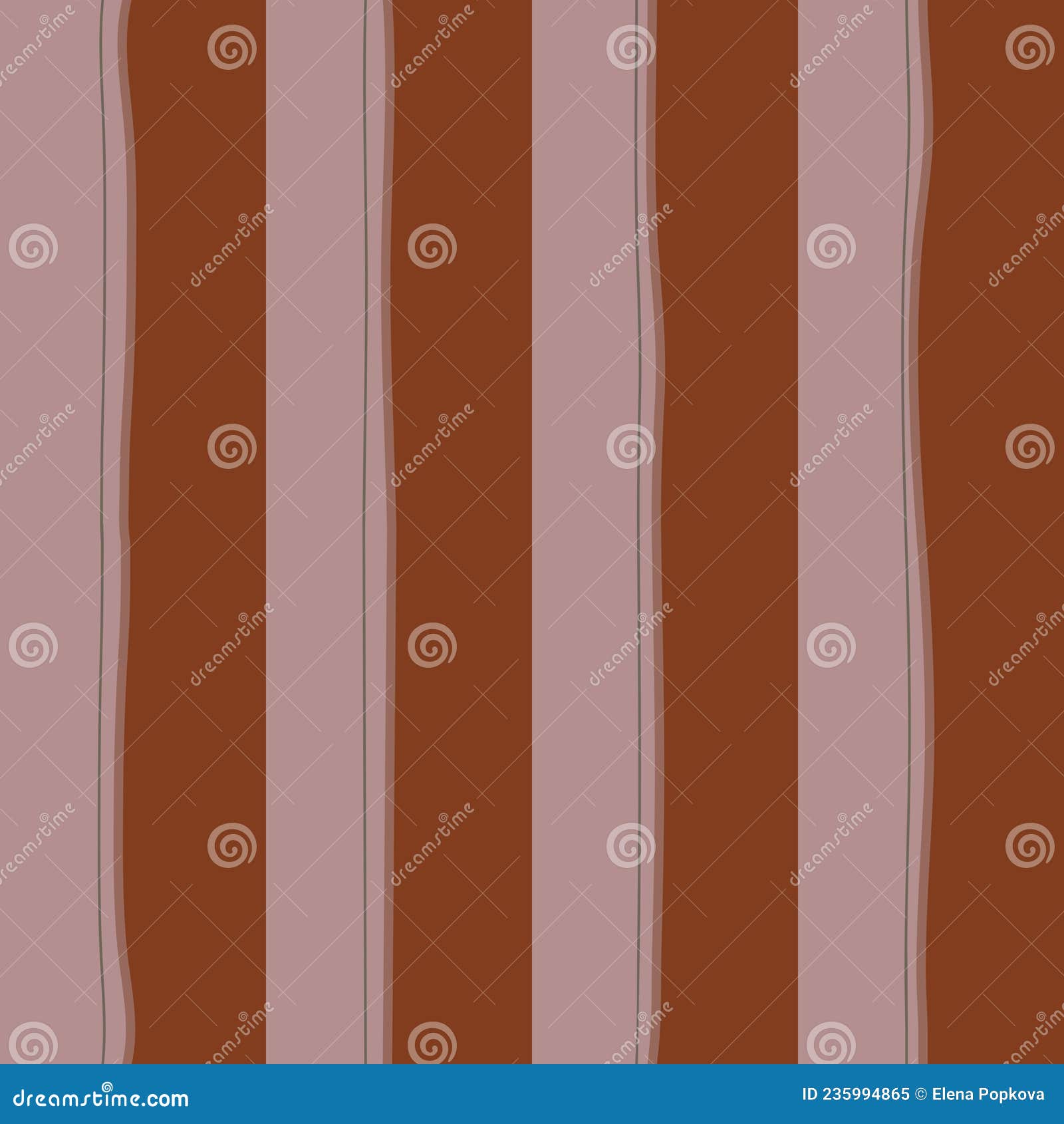 Seamless Striped Square Pattern in Vintage Style Stock Vector ...