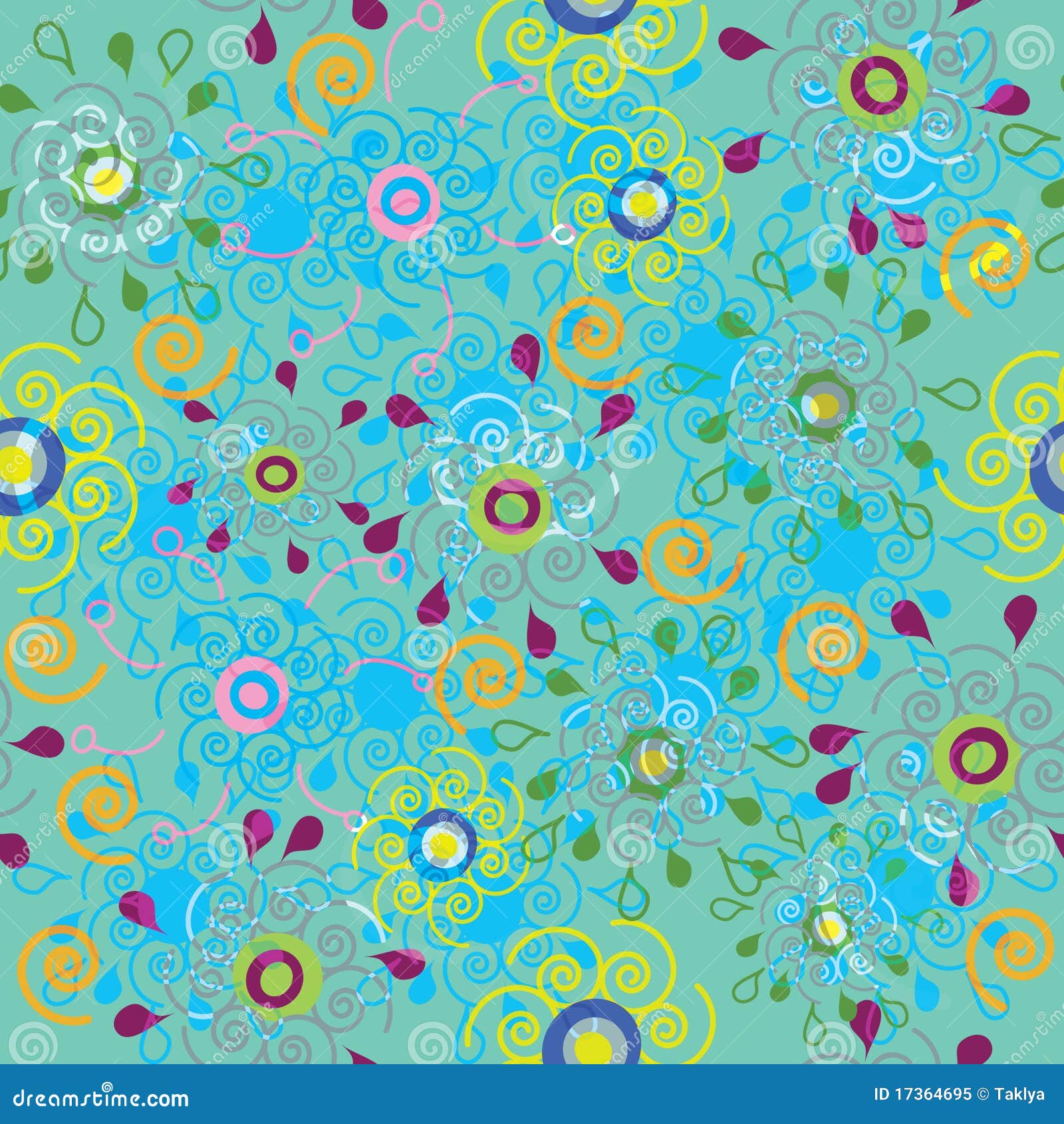 Seamless Stylish and Universal Pattern Stock Vector - Illustration of ...