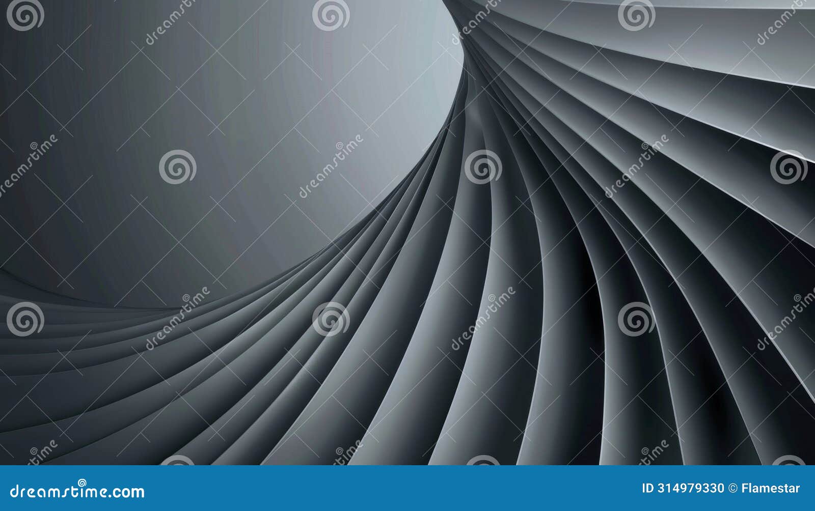 A Seamless Subtle White Glossy Soft Waves Texture Overlay, Adding a ...