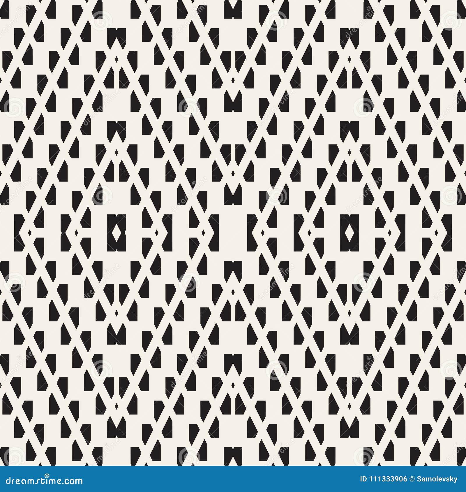 Seamless Surface Geometric Design. Repeating Tiles Ornament Background ...