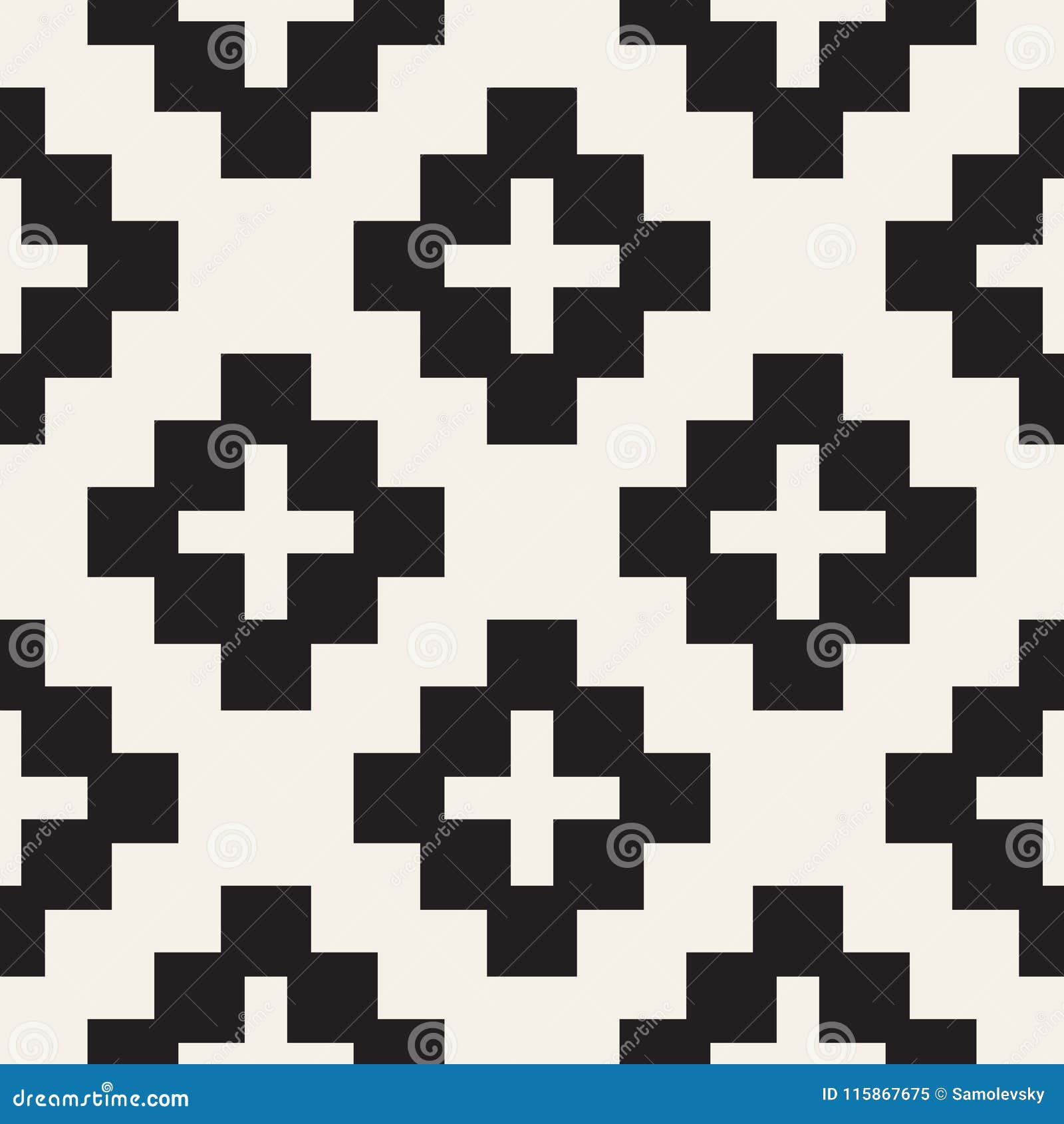 Seamless Surface Geometric Design. Repeating Tiles Ornament Background ...