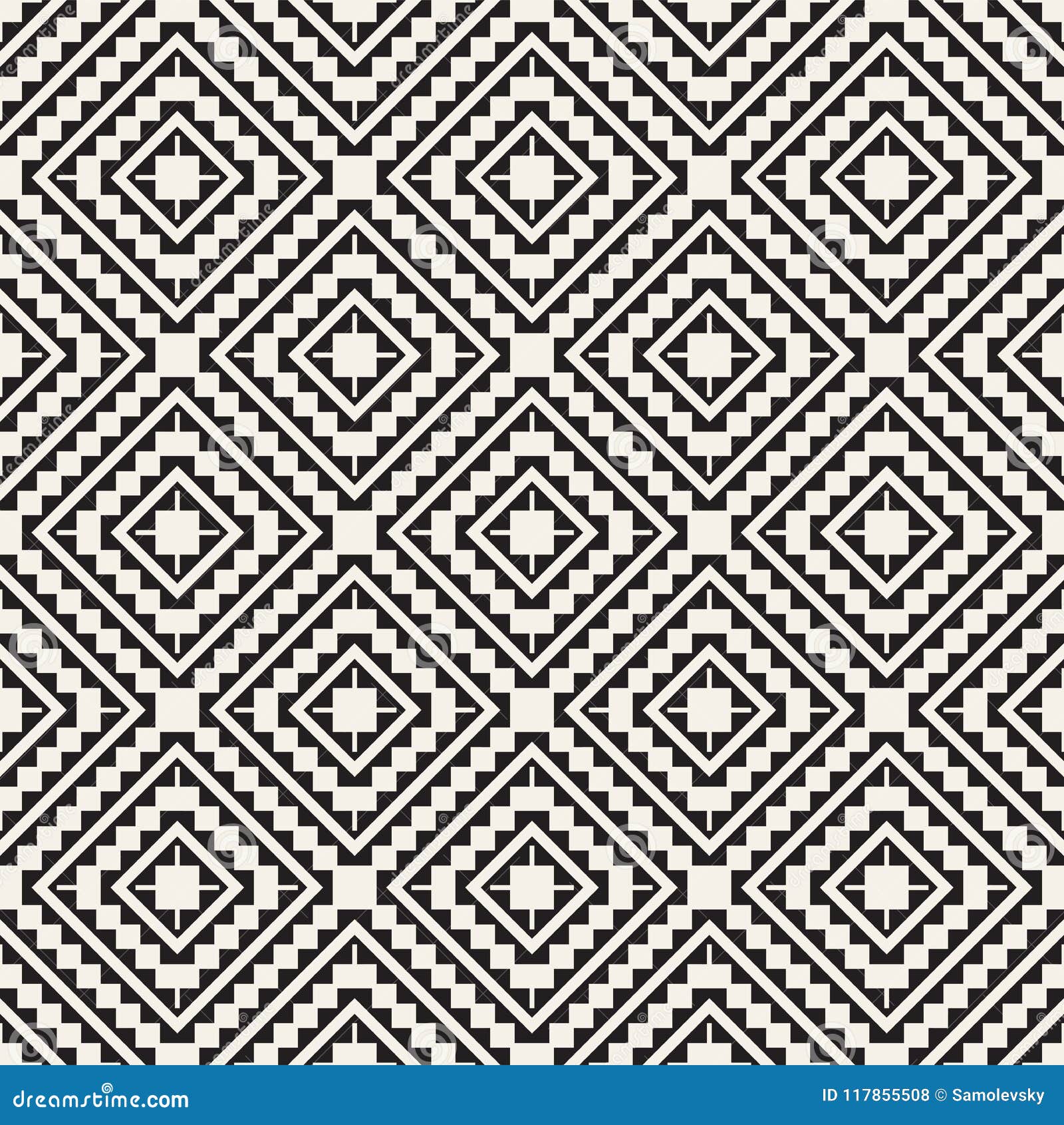 Seamless Surface Geometric Design. Repeating Tiles Ornament Background ...