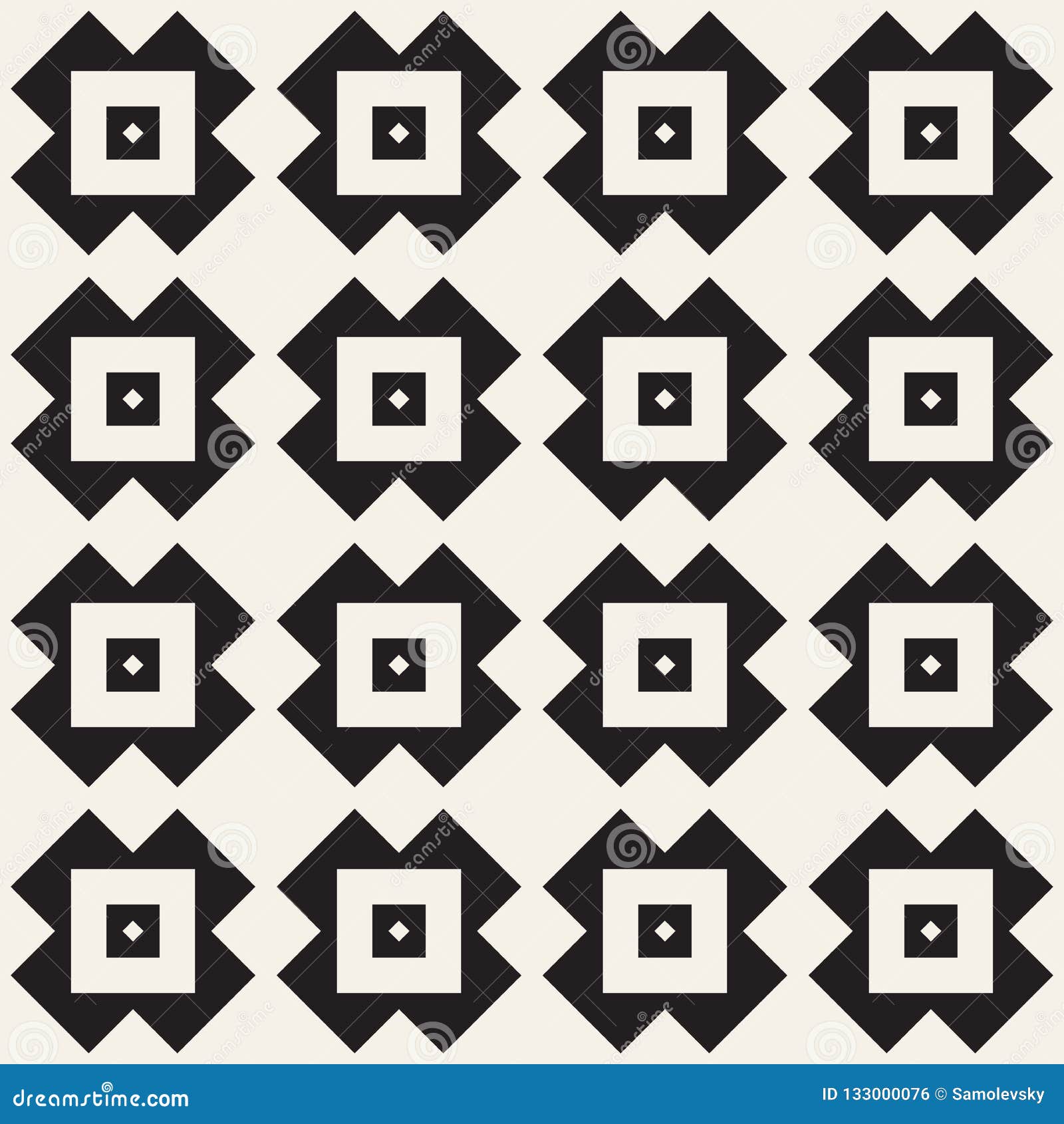 Seamless Surface Geometric Design. Repeating Tiles Ornament Background ...