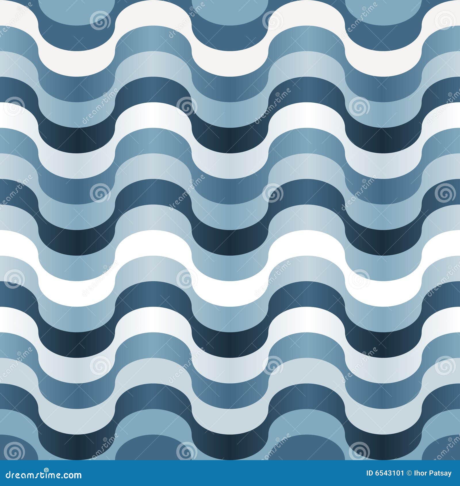 Seamless swirl texture stock vector. Illustration of white - 6543101