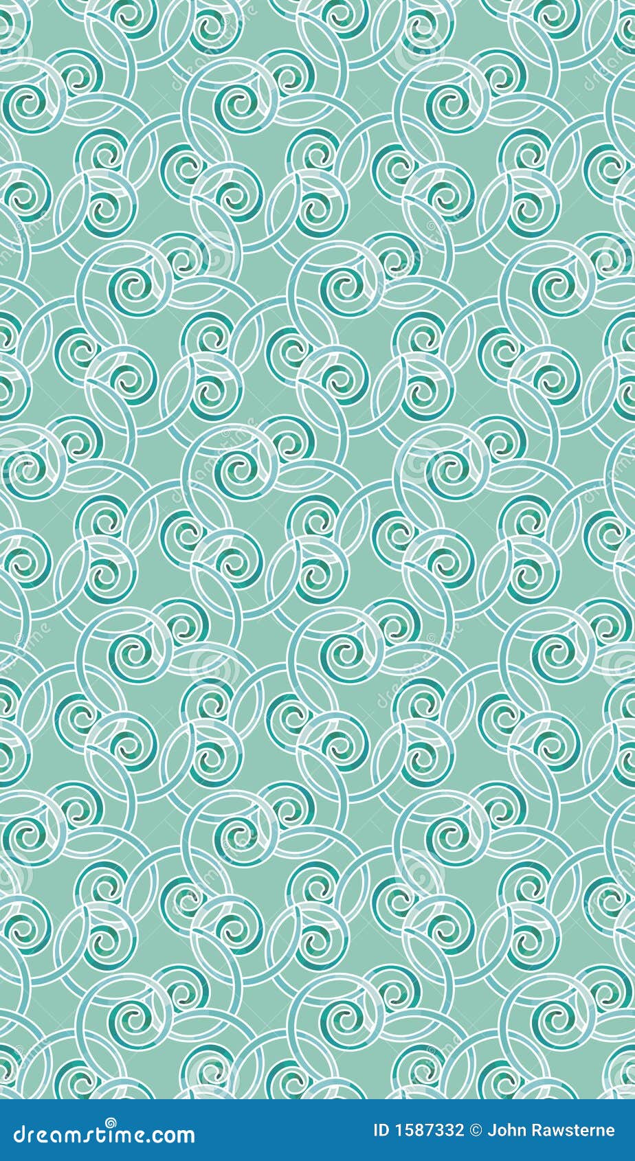Swirly Wallpaper Textures. Vector Flourish Patterns, Carpet Backgrounds ...