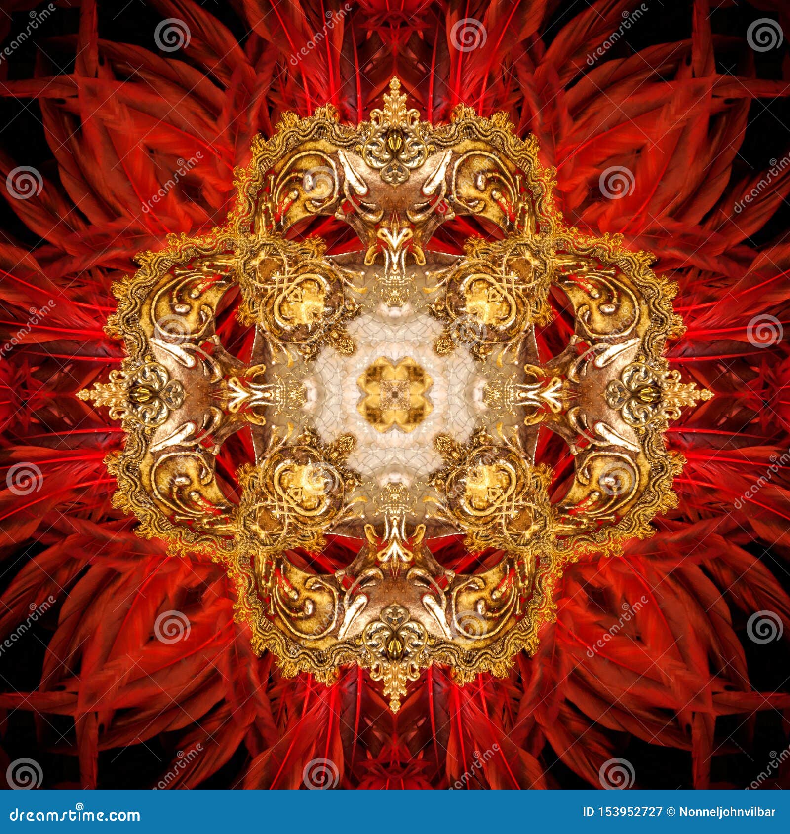 Symmetrical Pattern Of Sidewalk Tile With Green Moss .Grey Pavement ...