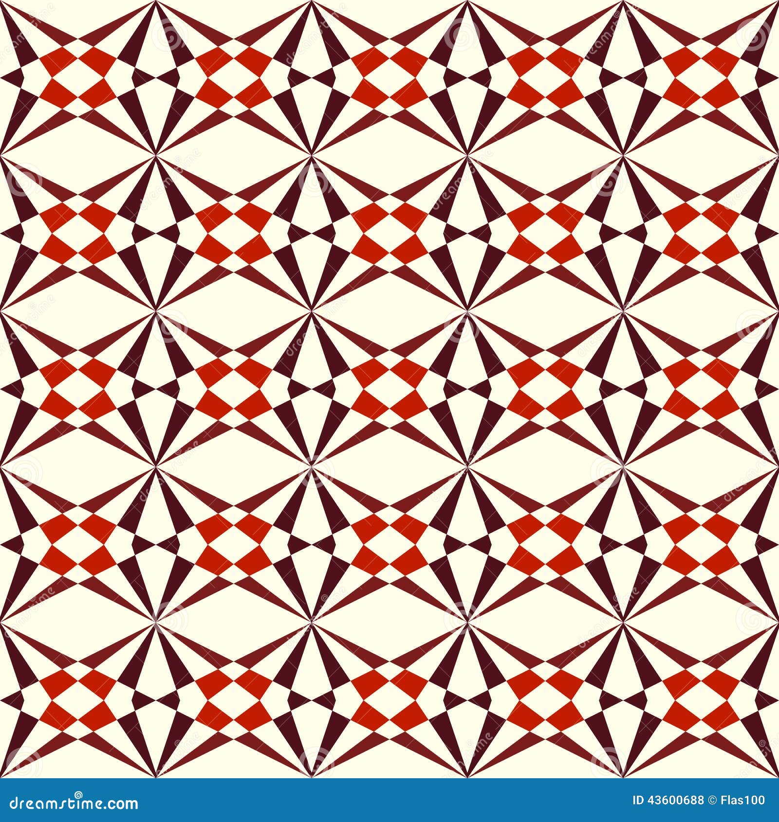 Seamless Tablecloth Pattern. Stock Vector - Illustration of decorative ...
