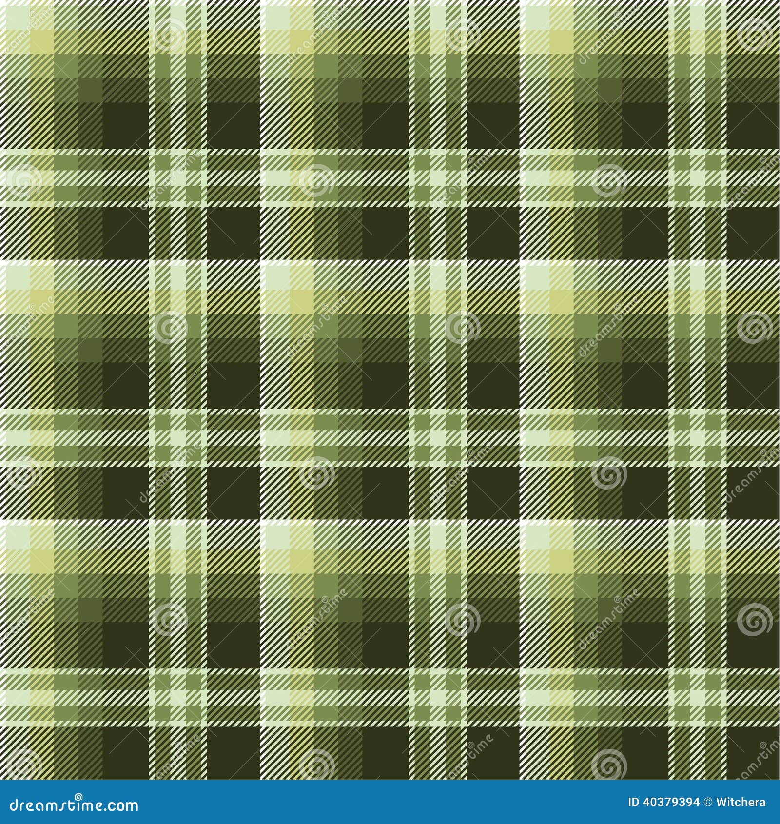 Seamless tartan pattern stock vector. Illustration of decor - 40379394