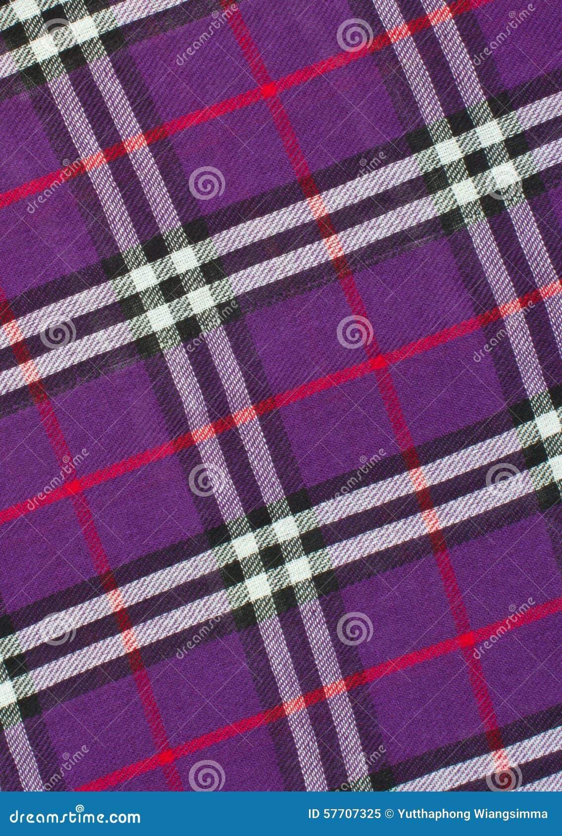 Seamless tartan texture stock image. Image of decoration - 57707325