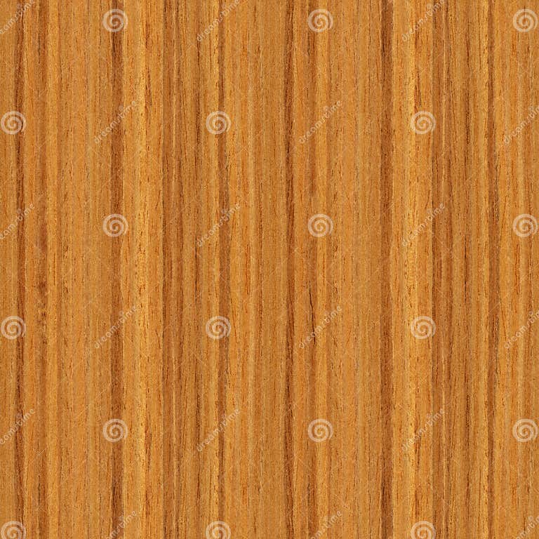 Seamless Teak (wood Texture) Stock Image - Image of board, straight ...