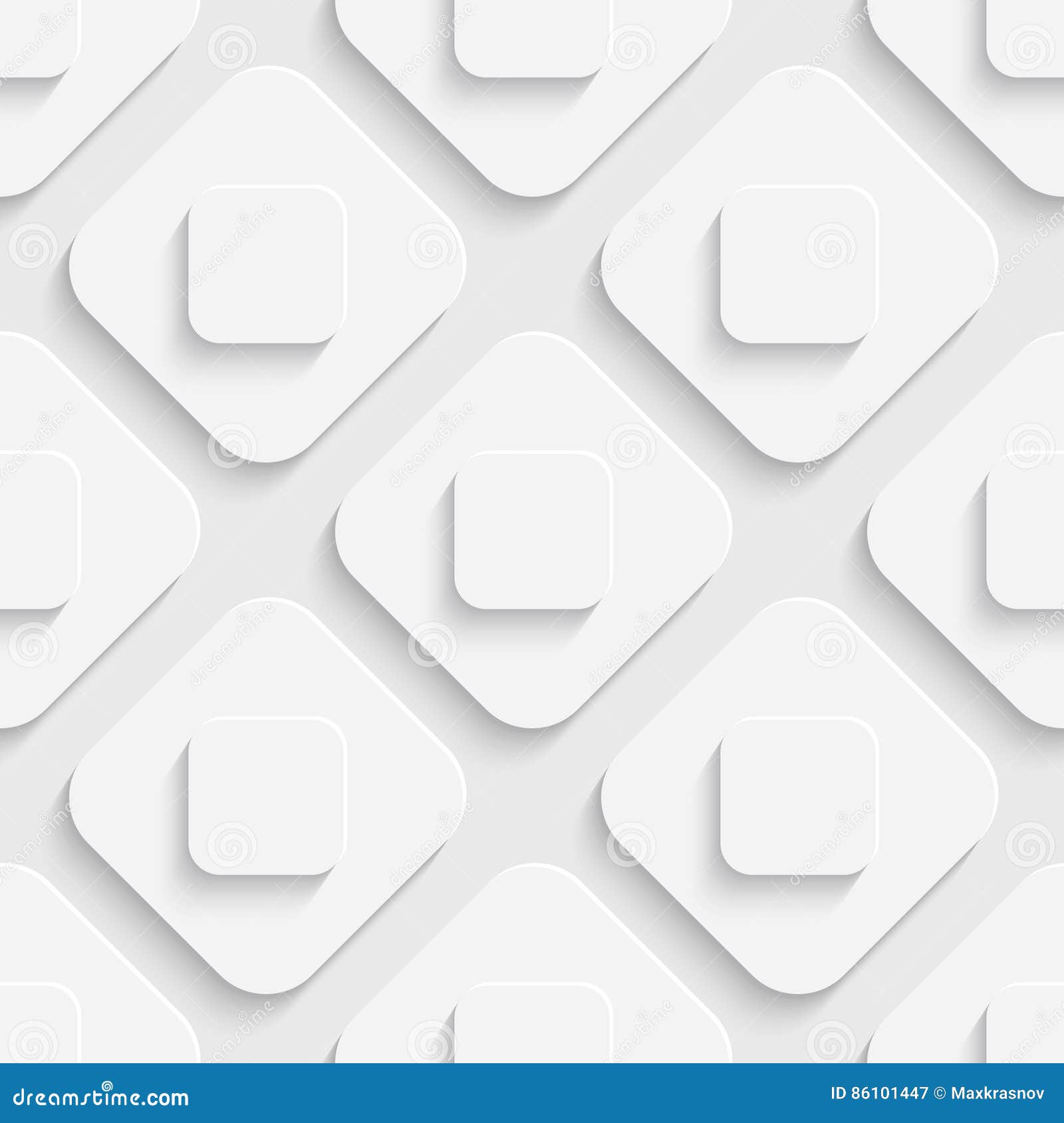 Seamless Tech Background stock vector. Illustration of minimal - 86101447