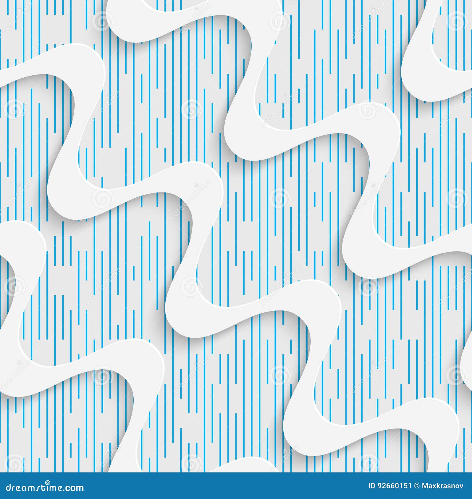 Seamless Tech Pattern. Abstract Contemporary Background Stock Vector ...