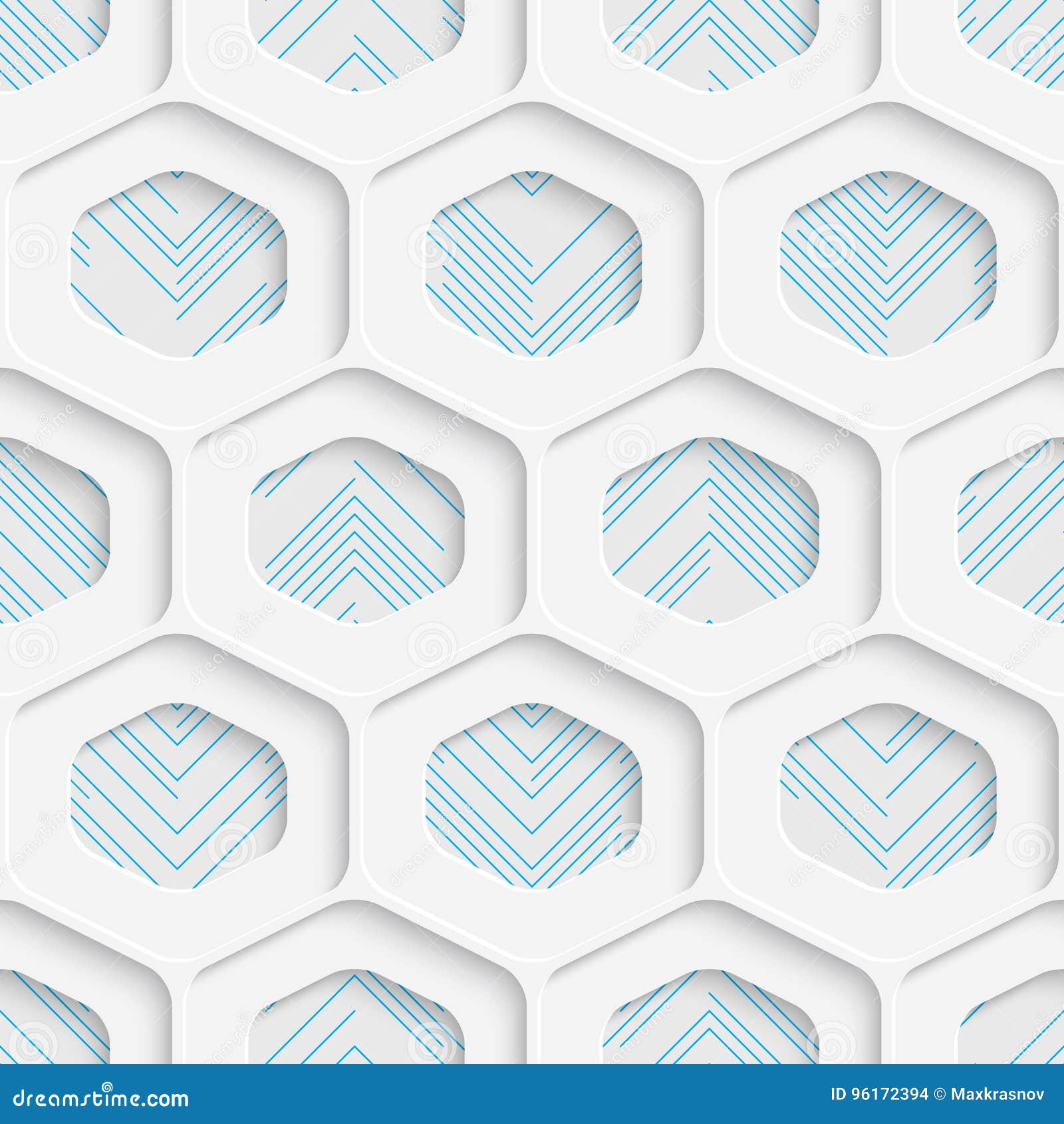 Seamless Tech Pattern. Abstract Contemporary Background Stock Vector ...