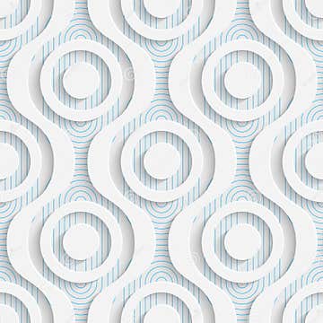 Seamless Tech Pattern. Abstract Contemporary Background Stock Vector ...