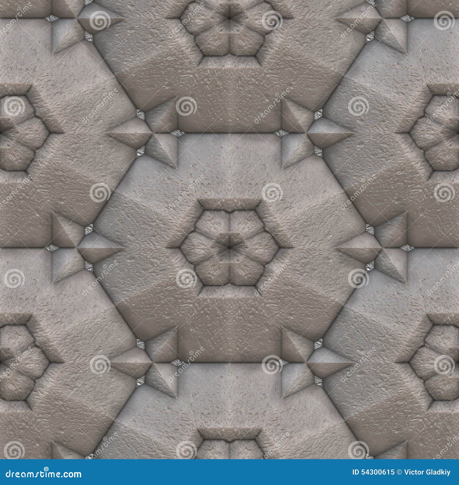 Seamless Techno Background stock illustration. Illustration of abstract ...