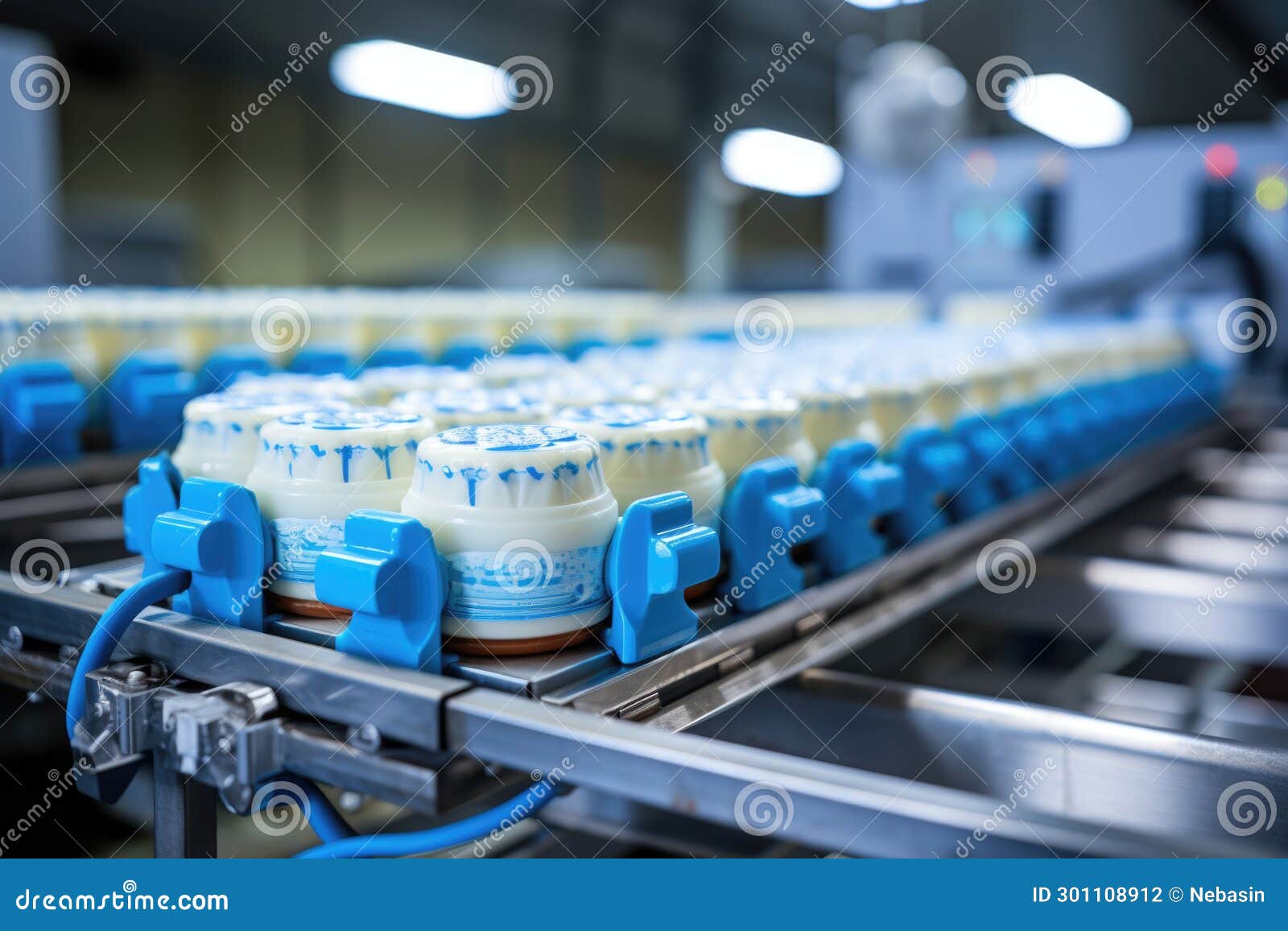 Seamless Technology Integration in an Automated Dairy Factory - the ...