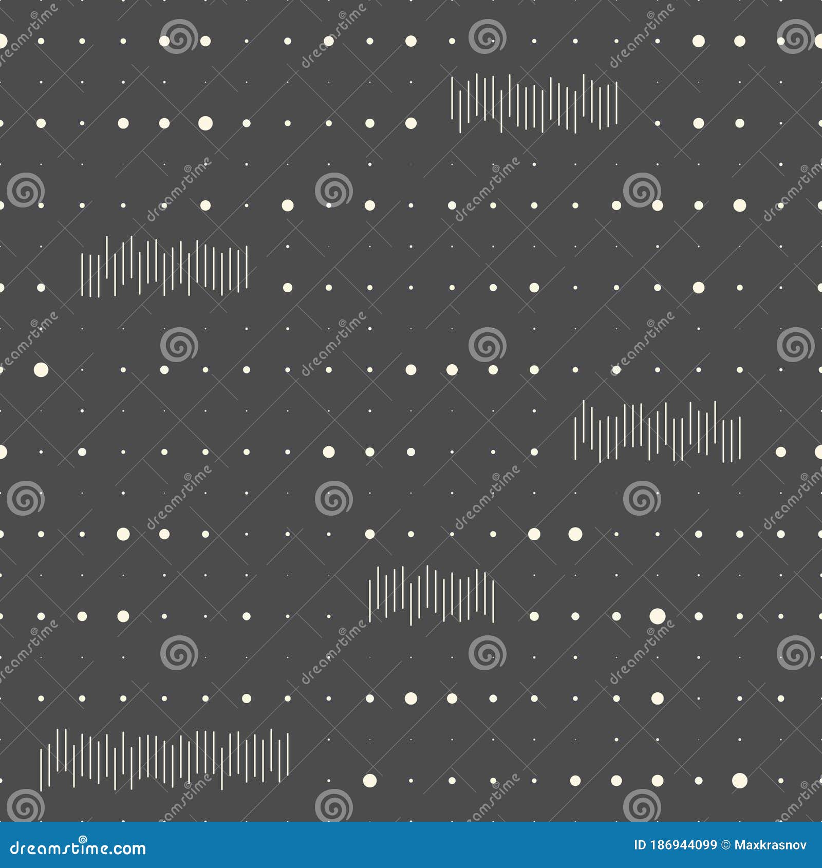 Seamless Technology Pattern. Abstract Decorative Background Stock ...