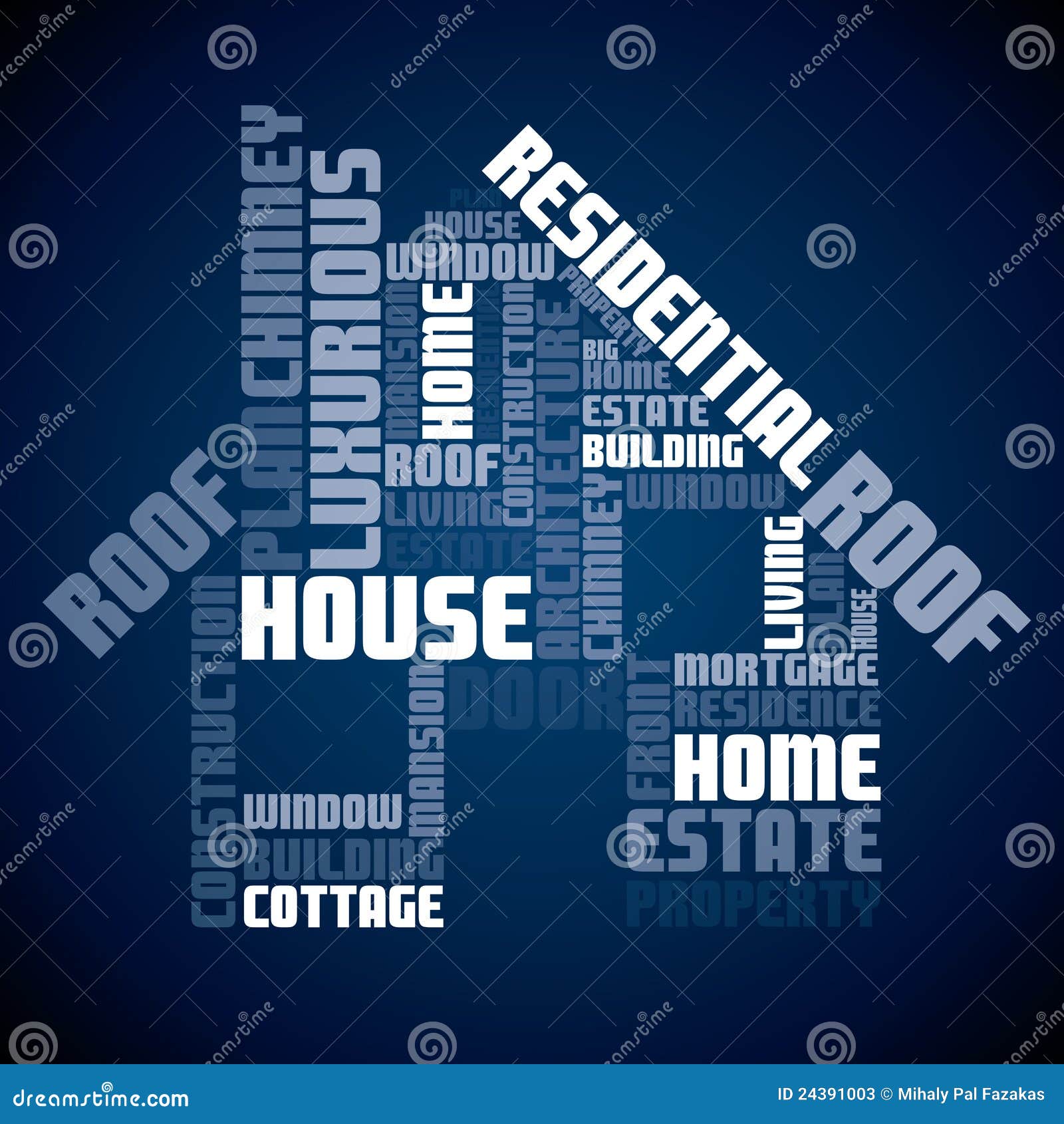 Seamless text house design stock vector. Illustration of erstate - 24391003