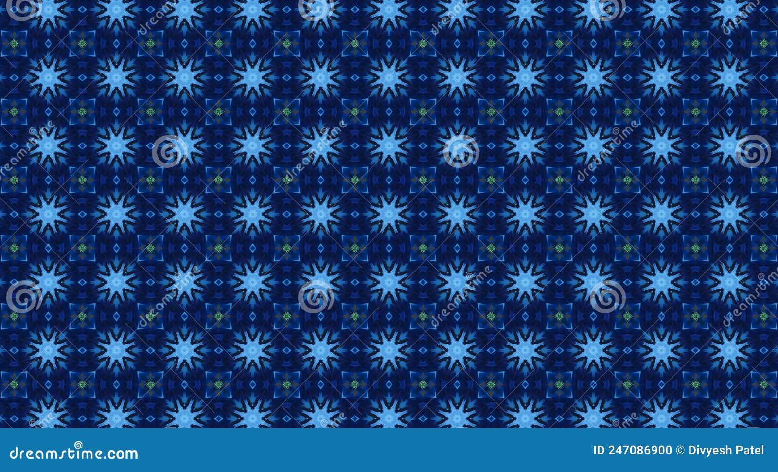 Seamless Textile Background. Contemporary Pattern. Wallpaper Pattern ...