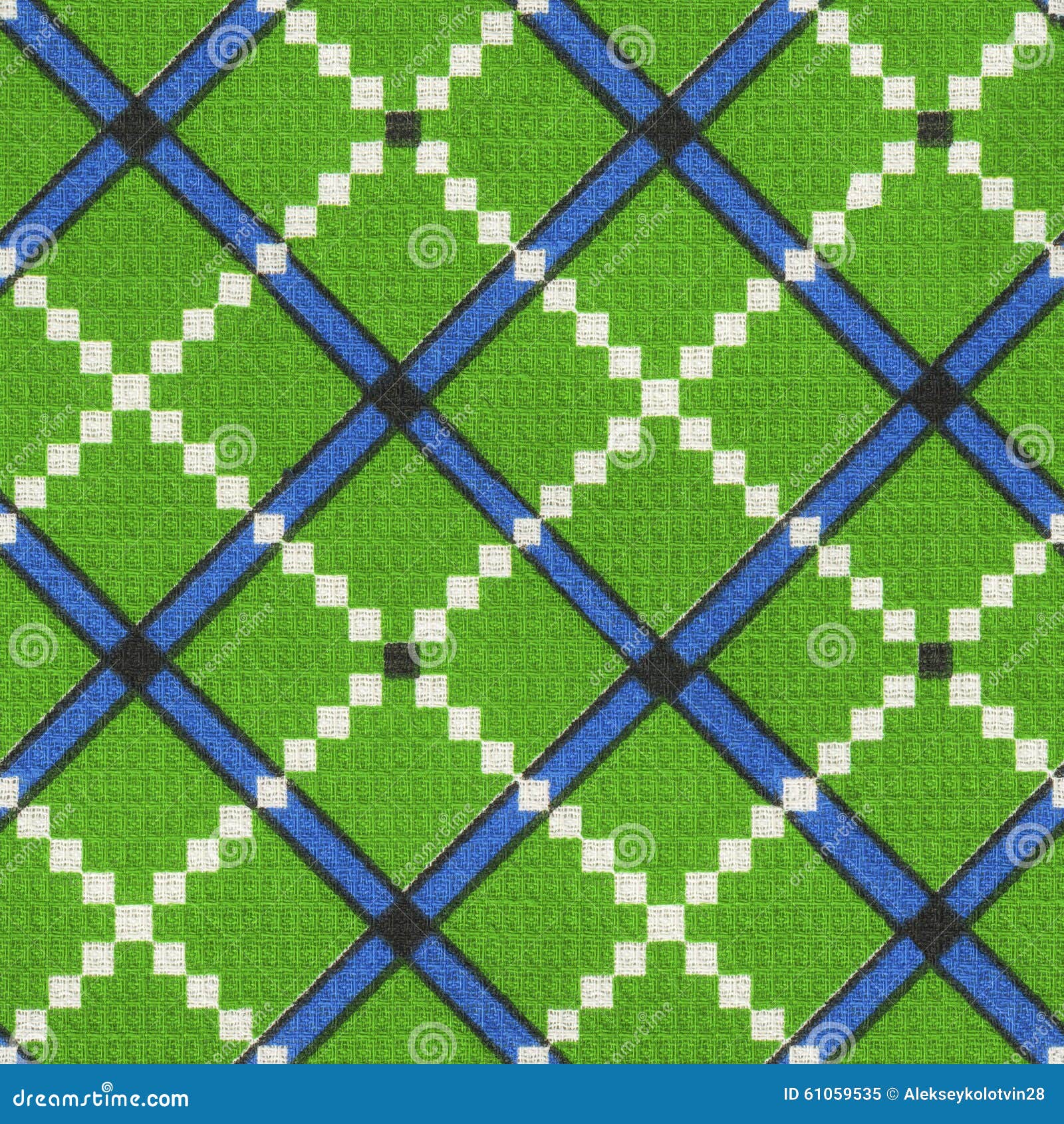 Seamless Textile (napkin, Towel, Fabric) Pattern Texture. Texti Stock ...