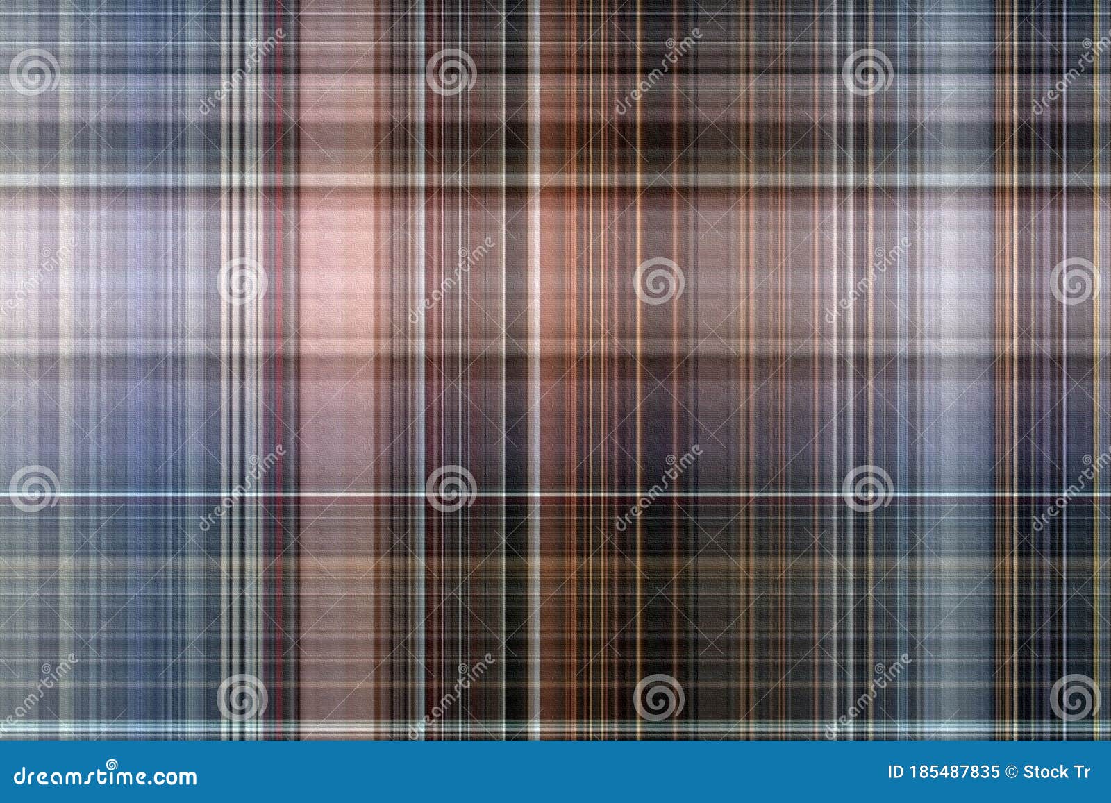 Textile Clothing Pattern with Horizontal and Vertical Stripes Stock ...