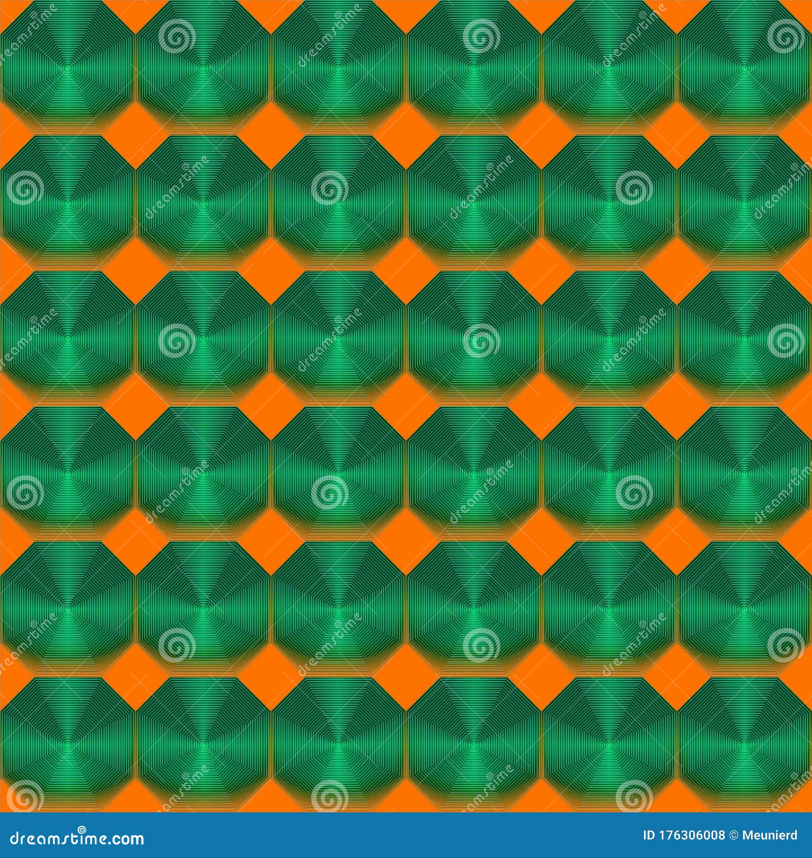 Seamless Textura Del Papel Tapiz Stock De Ilustración Ilustración De