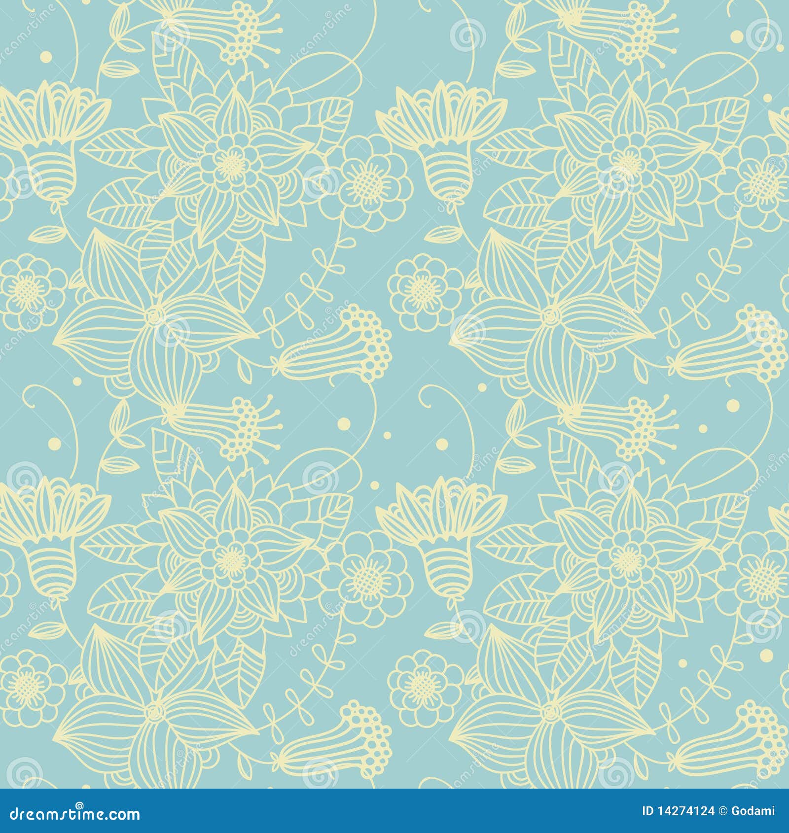 Seamless texture stock vector. Illustration of frame - 14274124